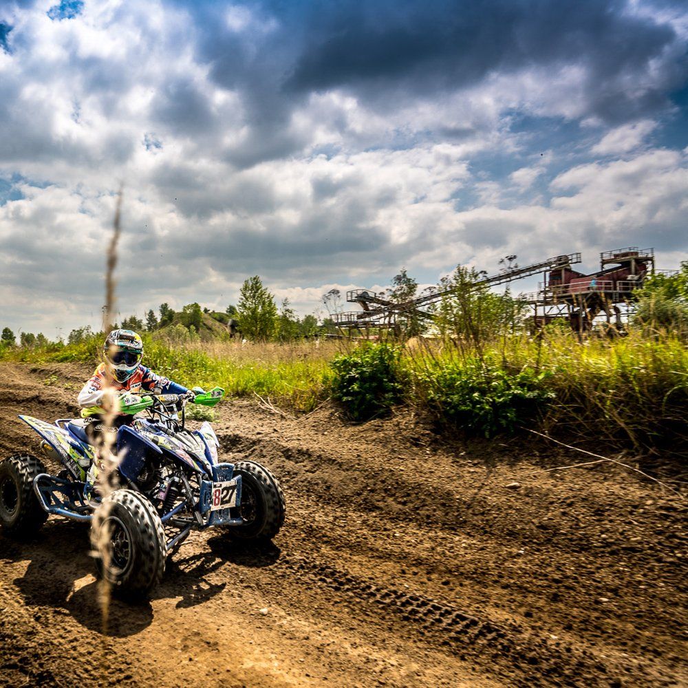 Gelände / AREA 39 / Offroadpark / Das Gelände in der Übersicht