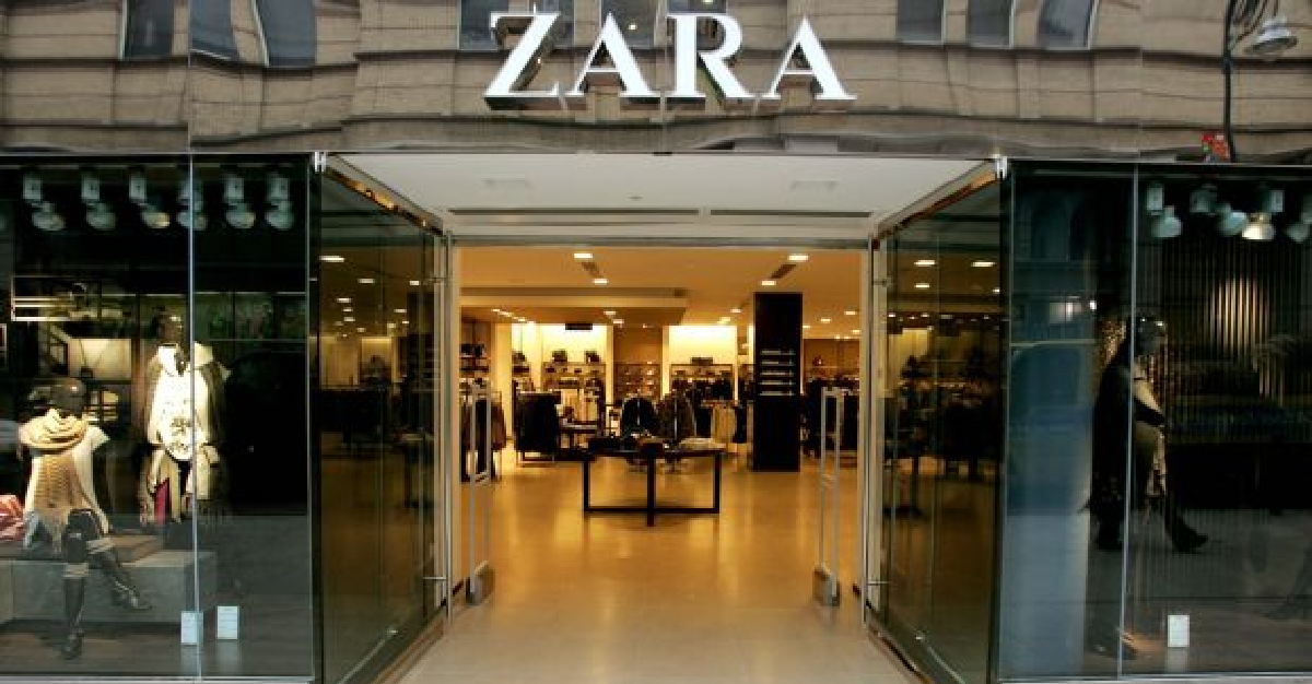 Zara: la marca más valiosa de España