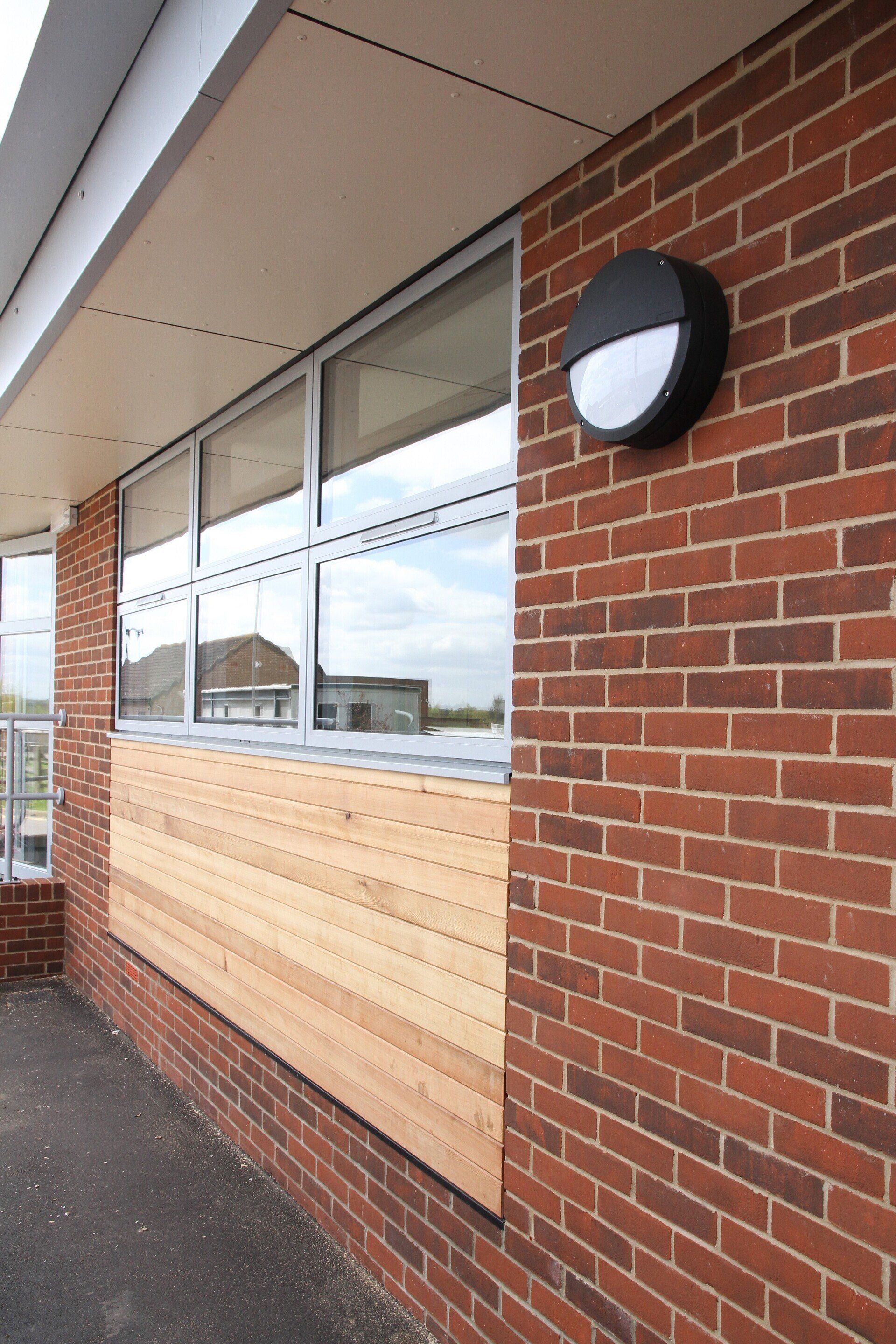 Redborne Upper School - DT Block