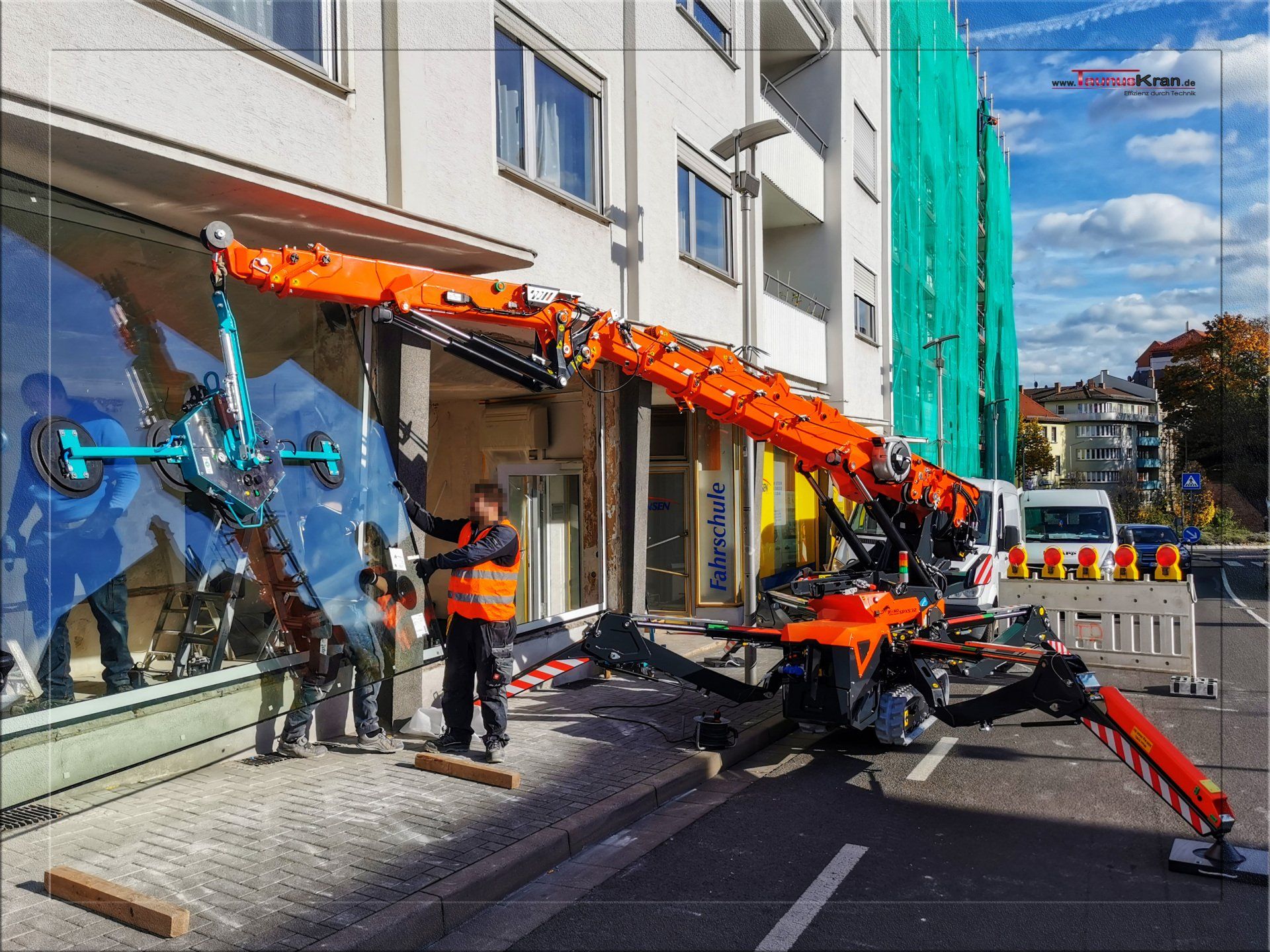 Minikran Jekko SPX-532