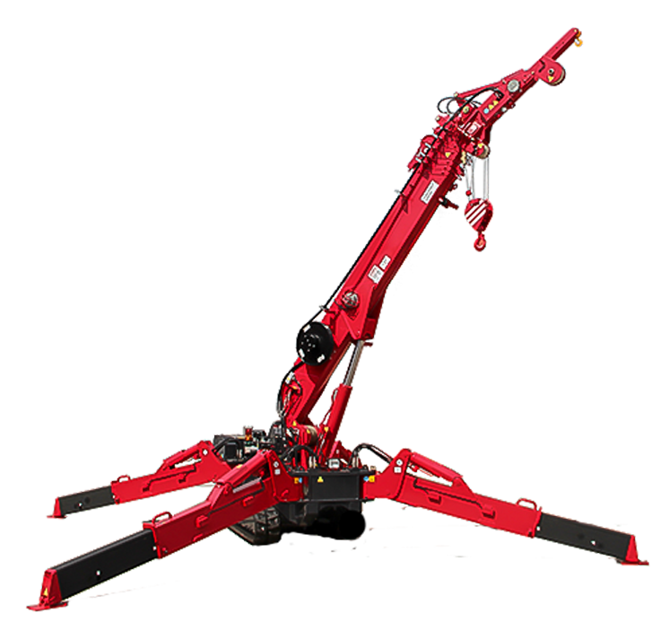Minikran UNIC 506 5.2
