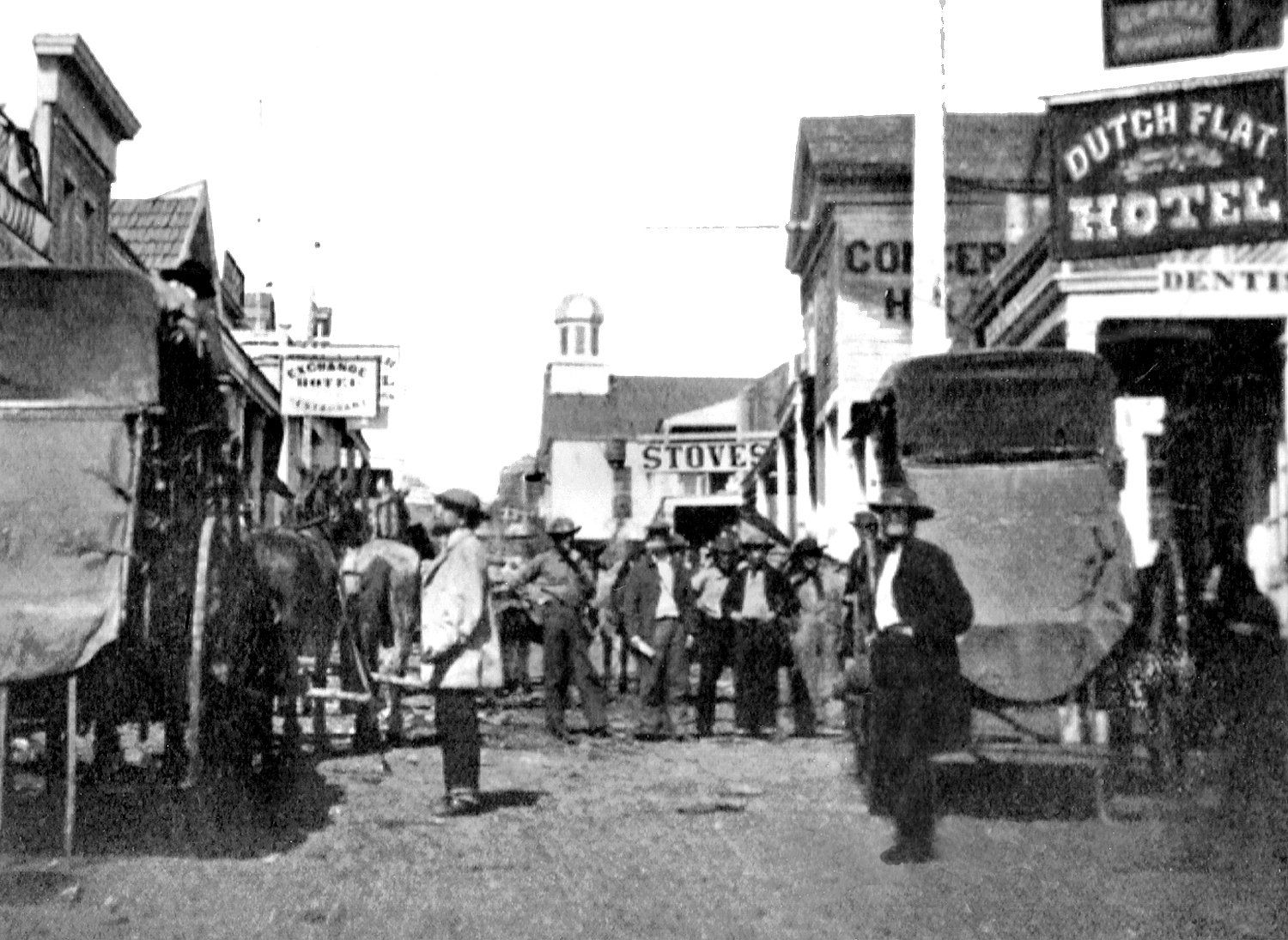 Golden Drift Historical Society