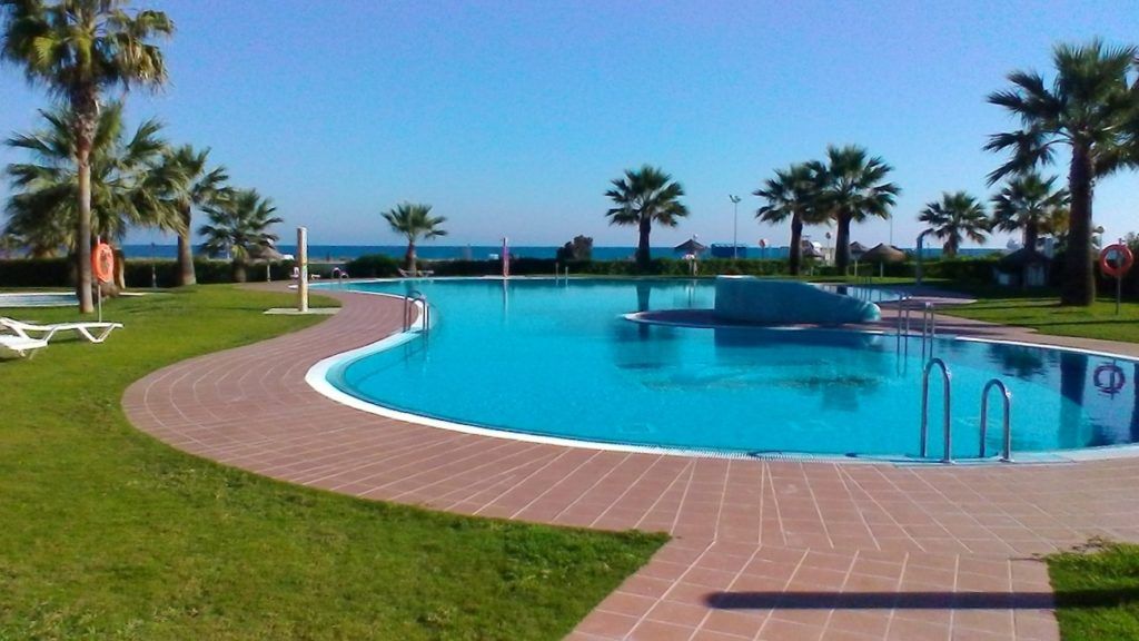 Vera Natura, Vera Playa apartment to rent in the naturist zone