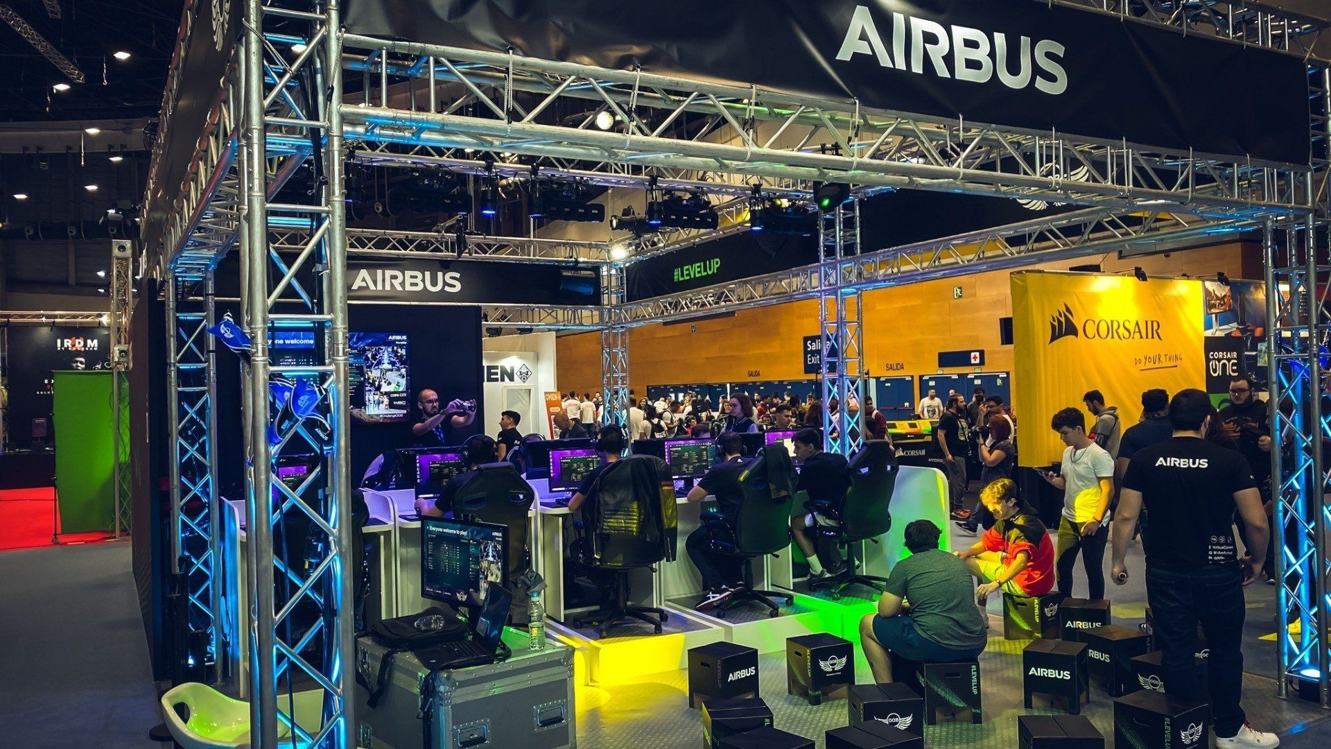 Big Fish SRL - Airbus Gaming 2019