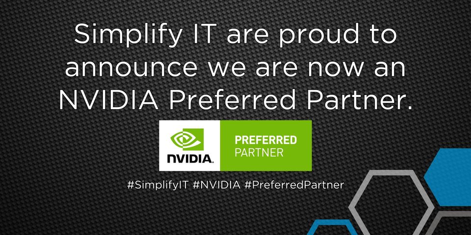 NVIDIA Preferred Partner