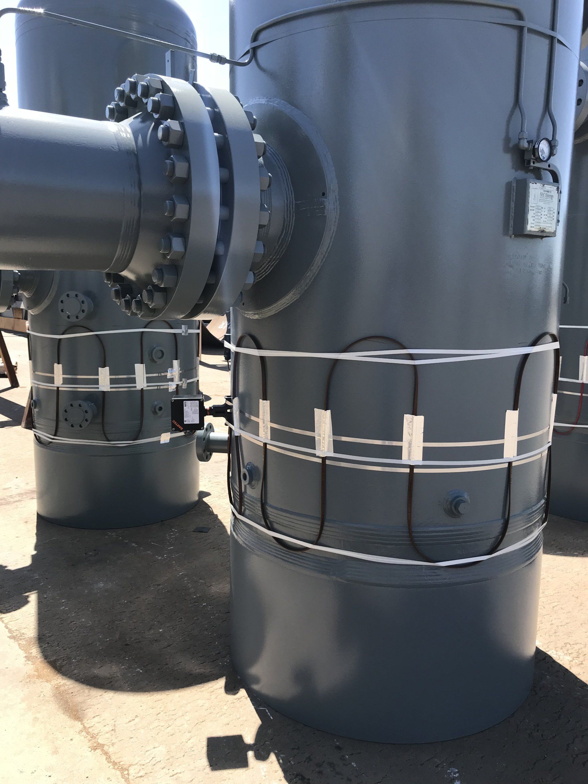 Heat Trace Technology