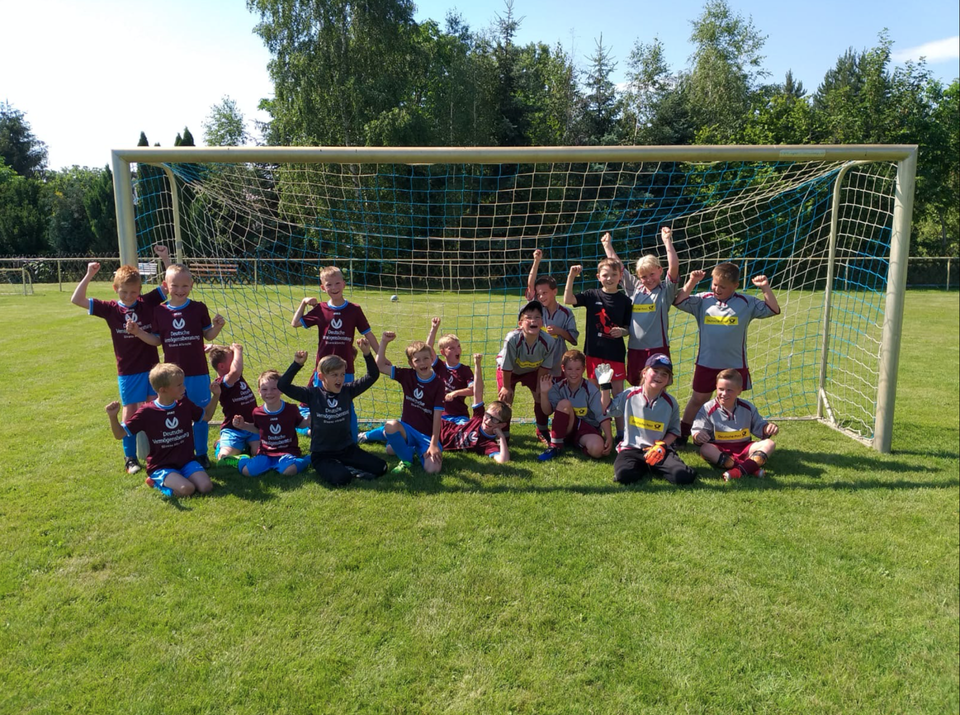 Kooperation im F-Jugend-Bereich des ESV Delitzsch gemeinsam mit Union ...