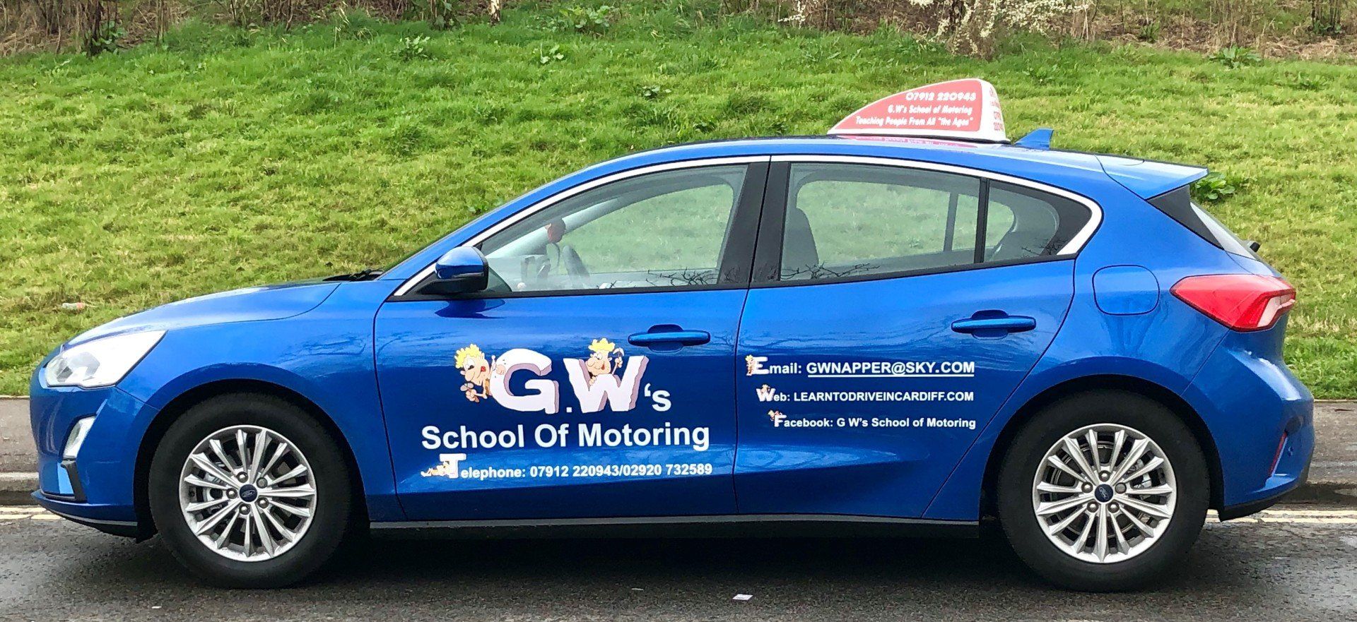 Cardiff Driving Instructor