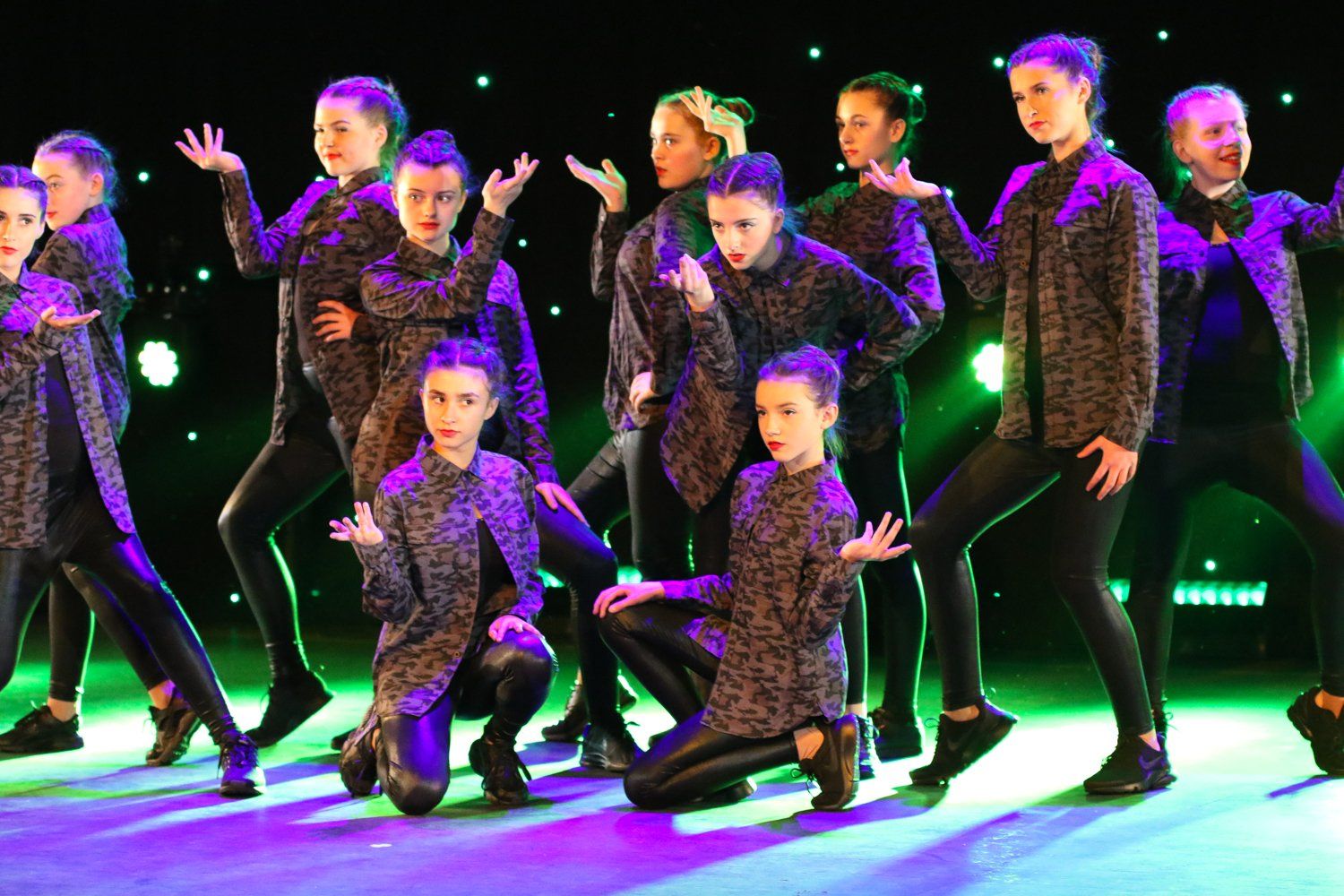 Dance Act Theatre School - Performance Gallery