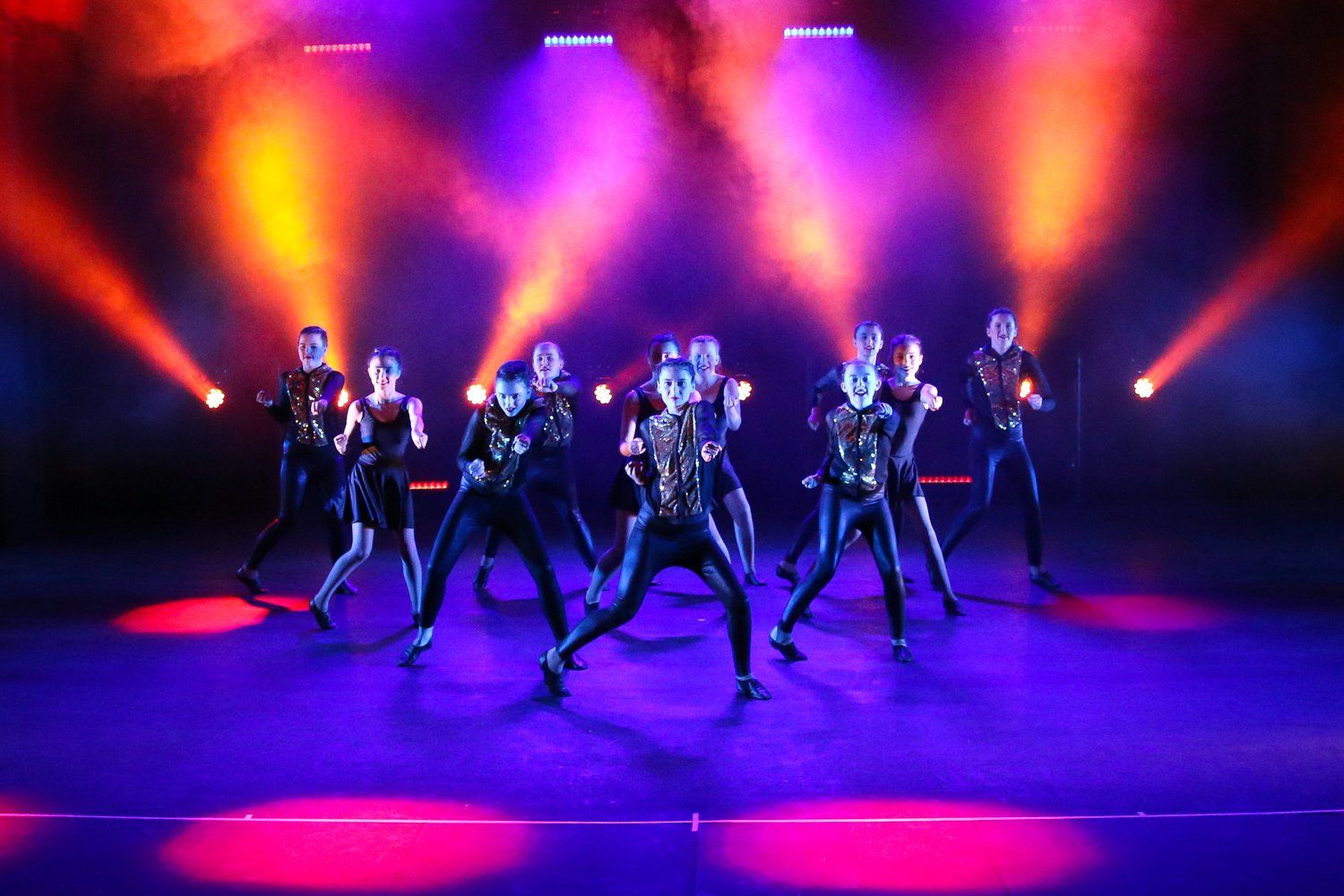 Dance Act Theatre School - Performance Gallery