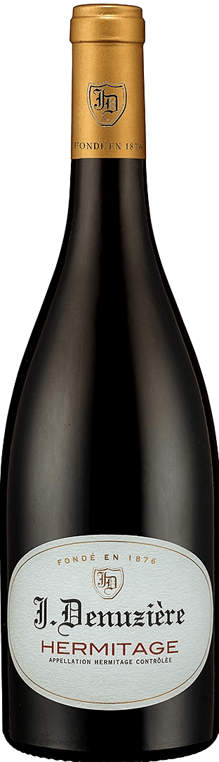 J.Denuzière – Crus de la Vallée du Rhône Septentrionale