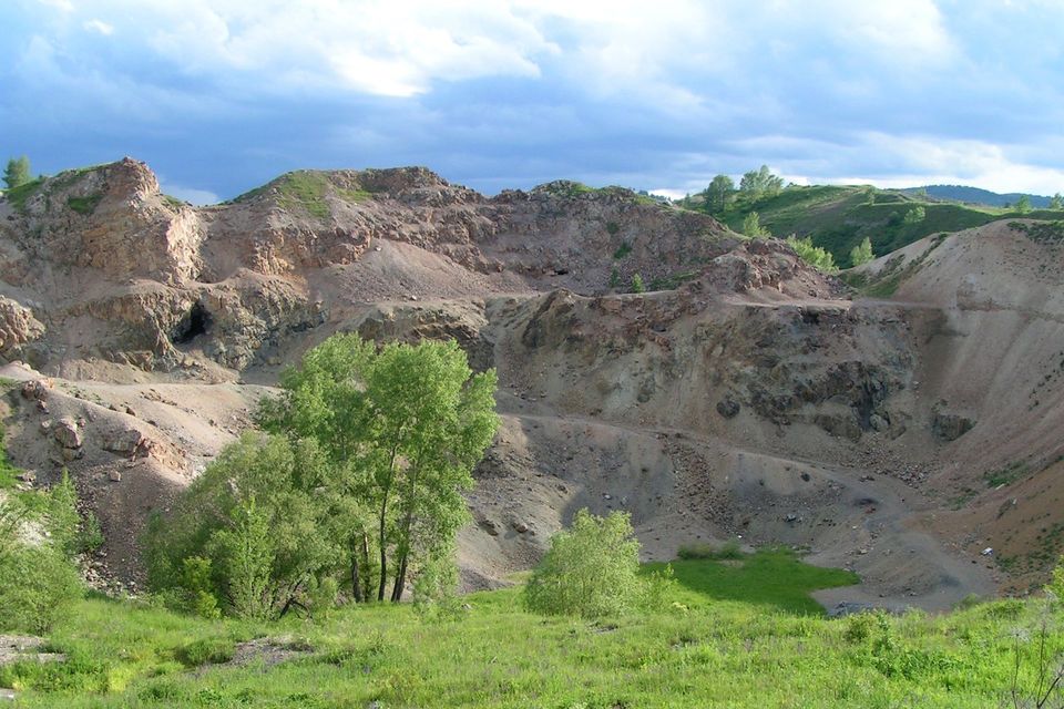 Das Leben in Sibirien