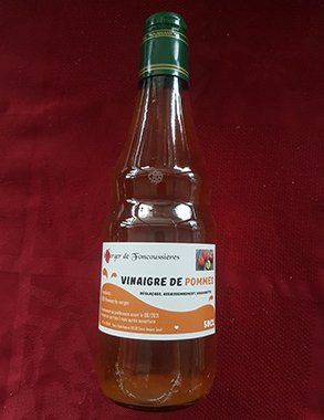 Jus de pommes bio artisanal Toulouse Portet sur Garonne