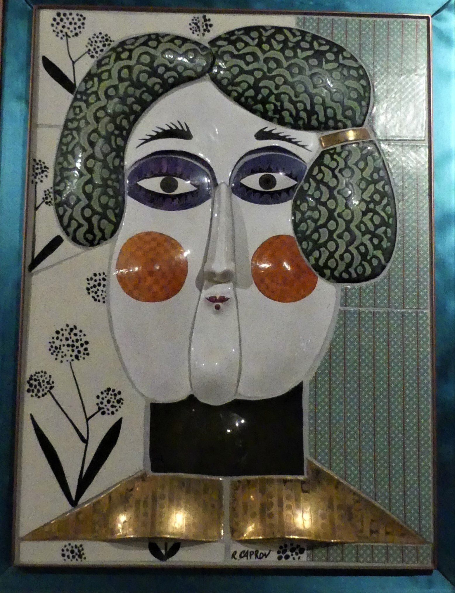 Roger Capron, céramiste
