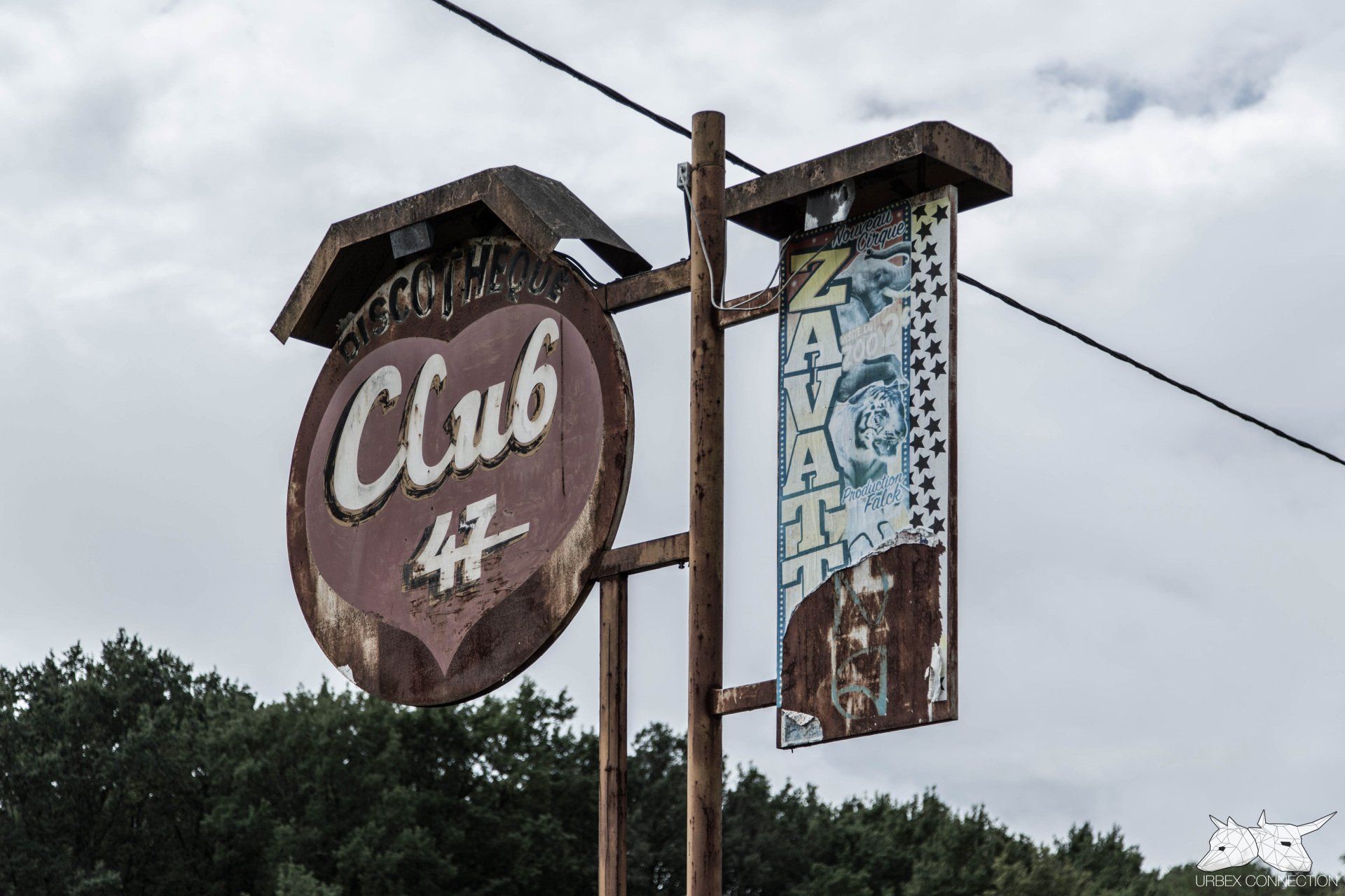 Urbex Connection - Club 47