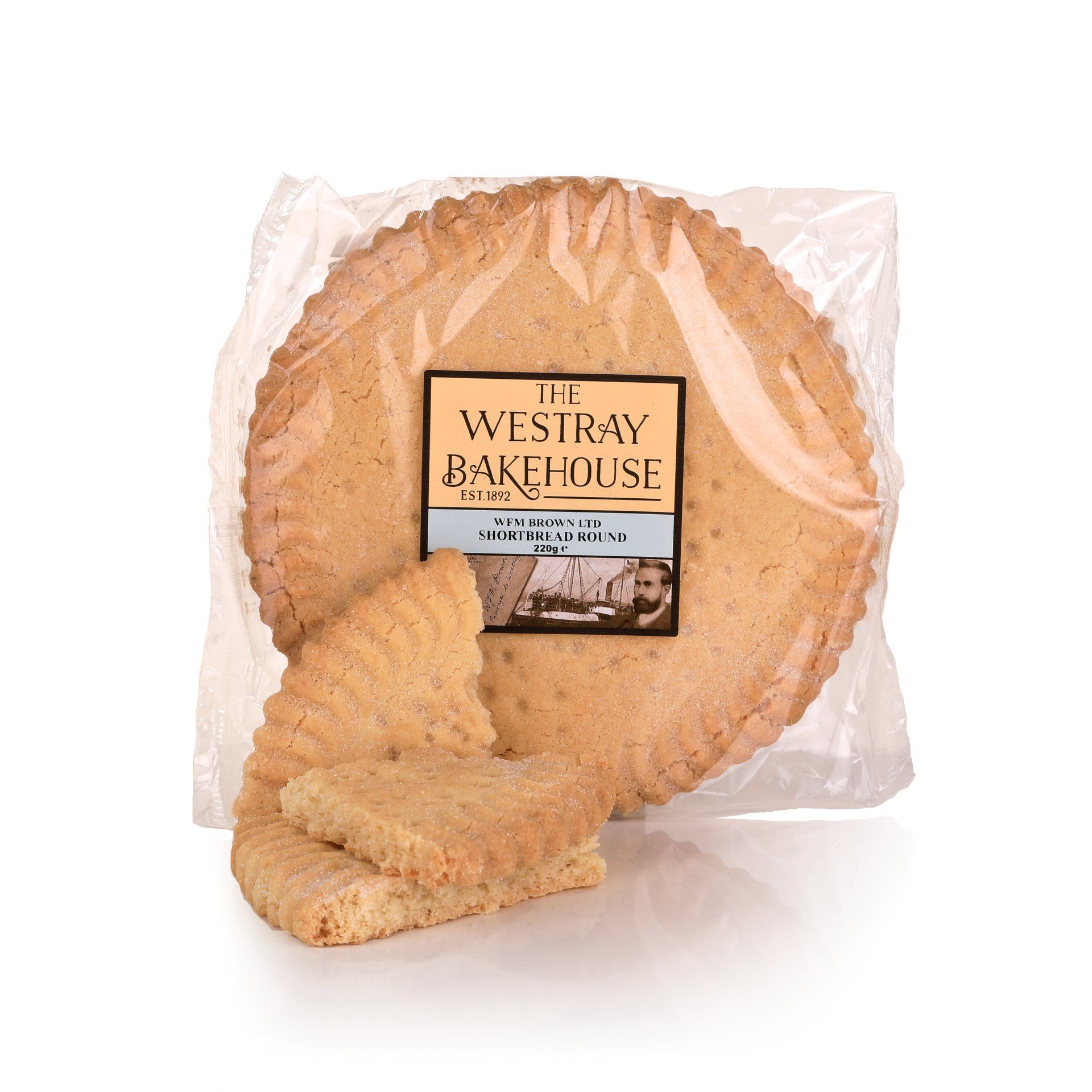 The Westray Bakehouse a family run bakery - WFM Brown Ltd