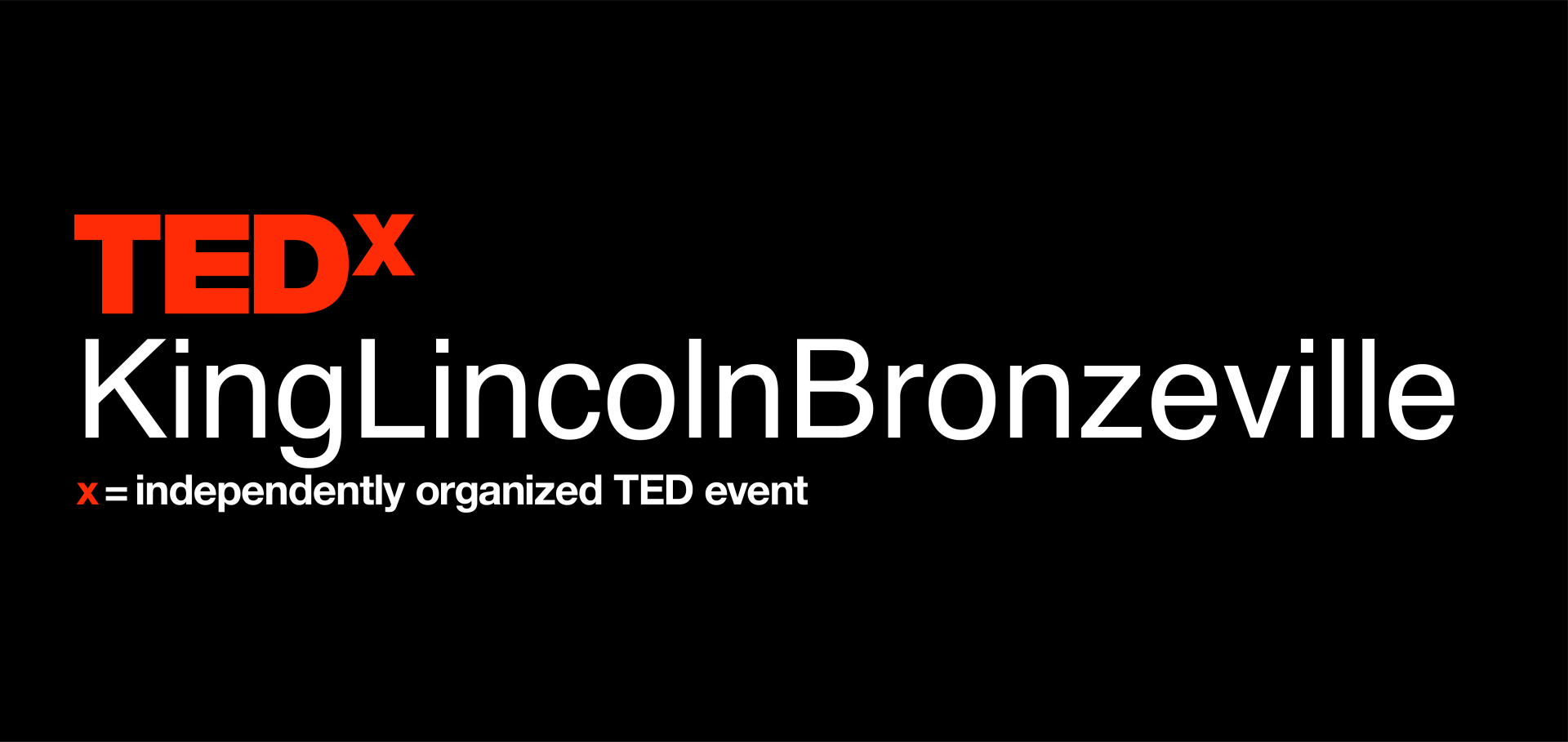What is TED? What is TEDx?