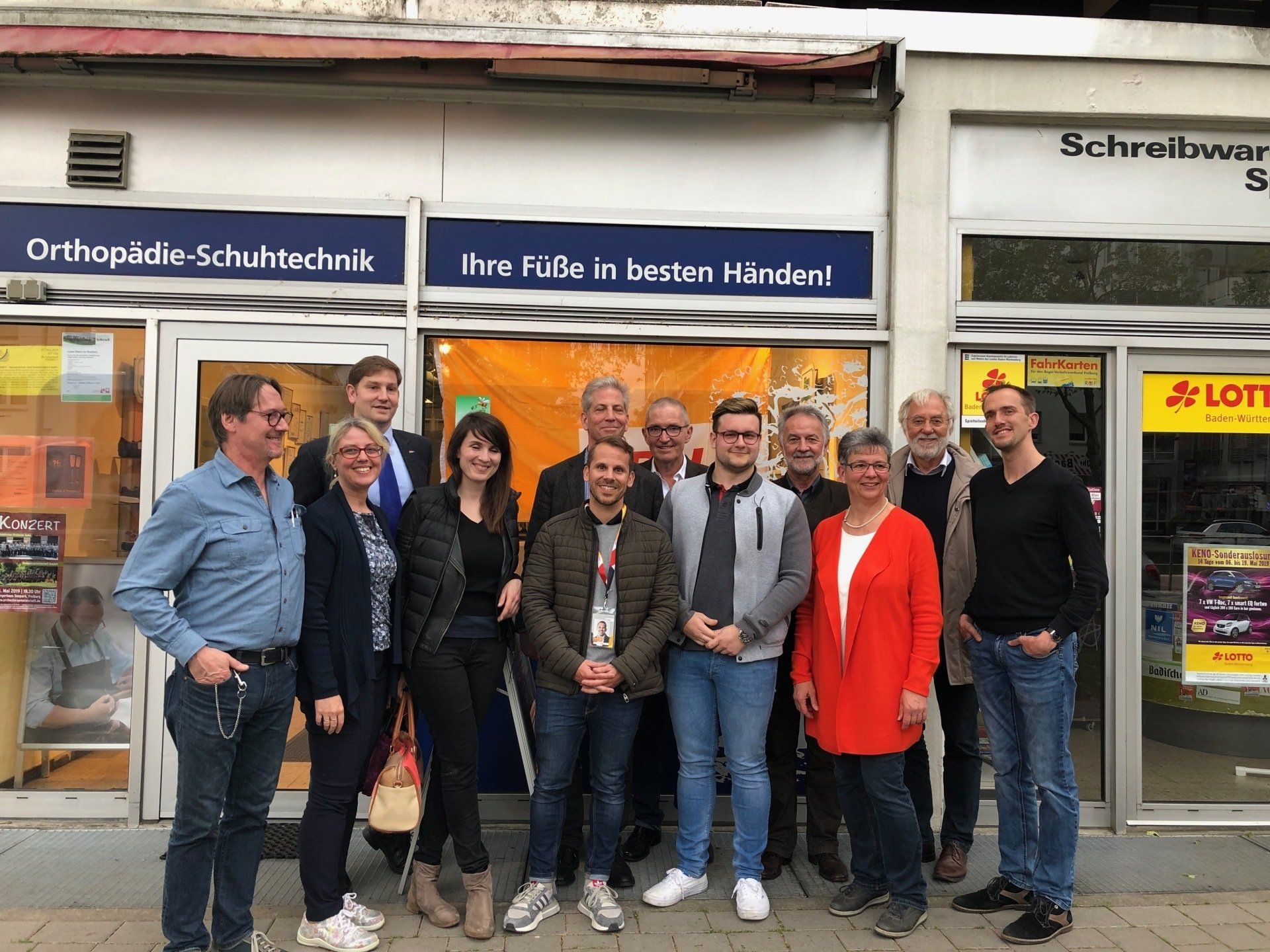 Bernhard Rotzinger - Kommunalwahl 2019