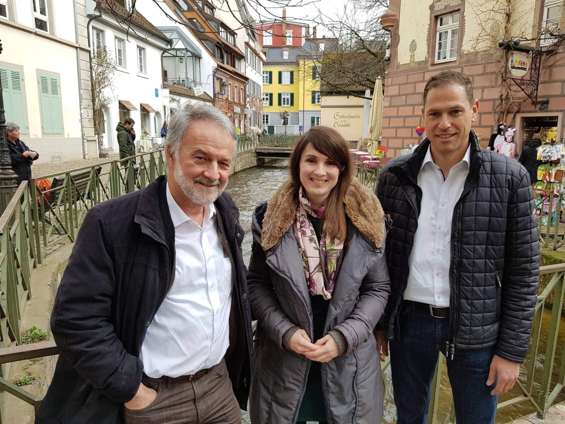 Bernhard Rotzinger - Kommunalwahl 2019