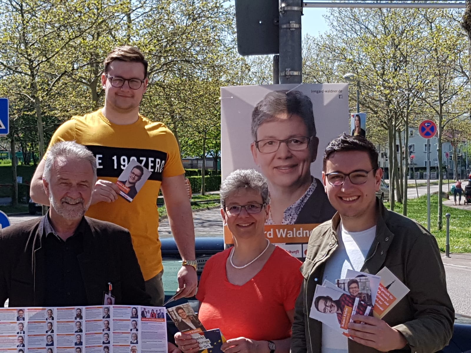 Bernhard Rotzinger - Kommunalwahl 2019