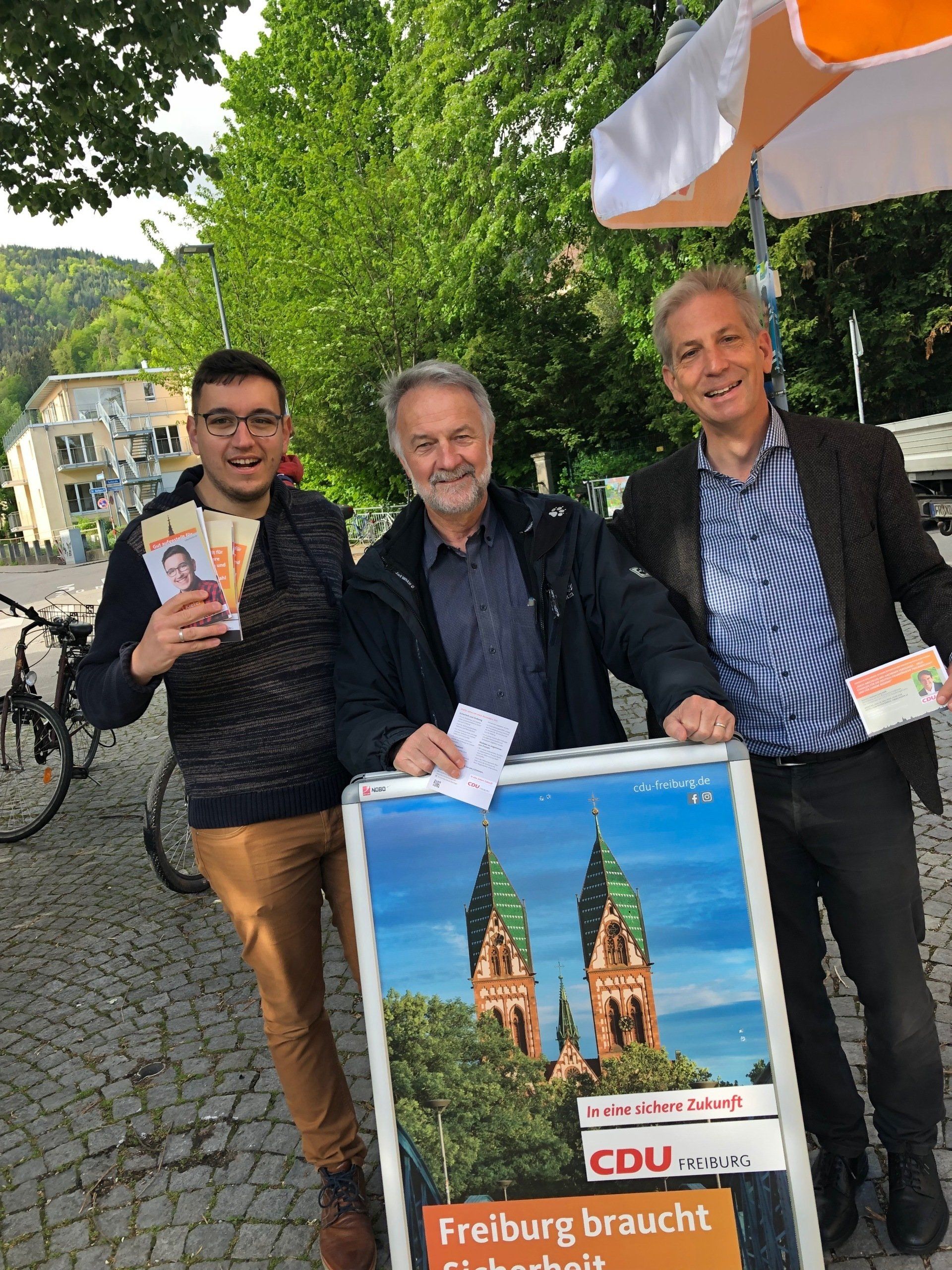 Bernhard Rotzinger - Kommunalwahl 2019