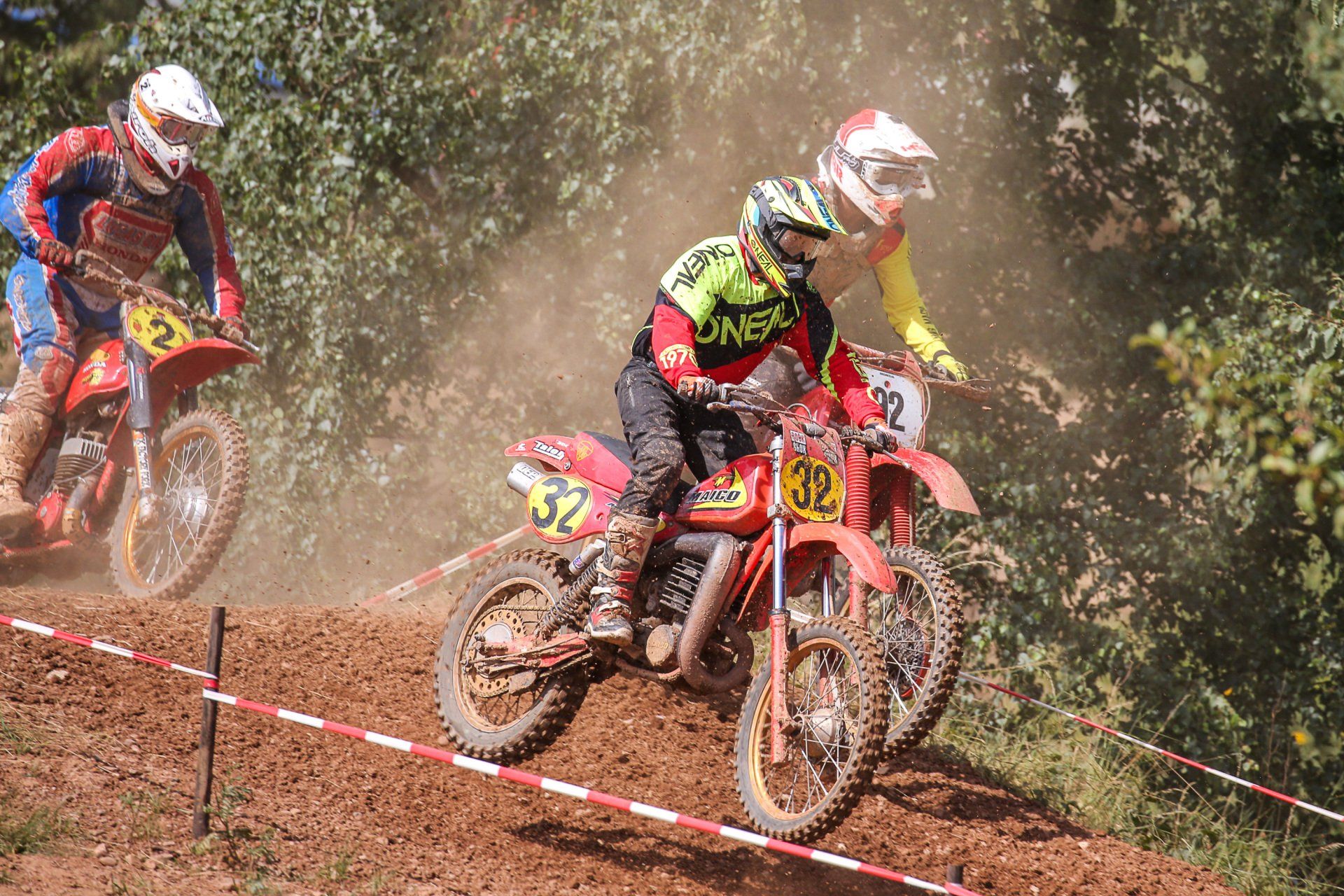 Kamp-Lintforter Motocrosser überzeugten bei der Deutschen Amateur ...