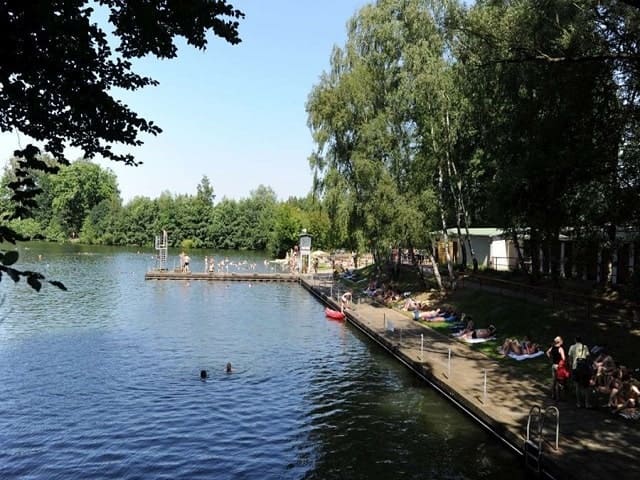 Das Waldfreibad Recke stellt sich mit all seinen Attraktionen vor
