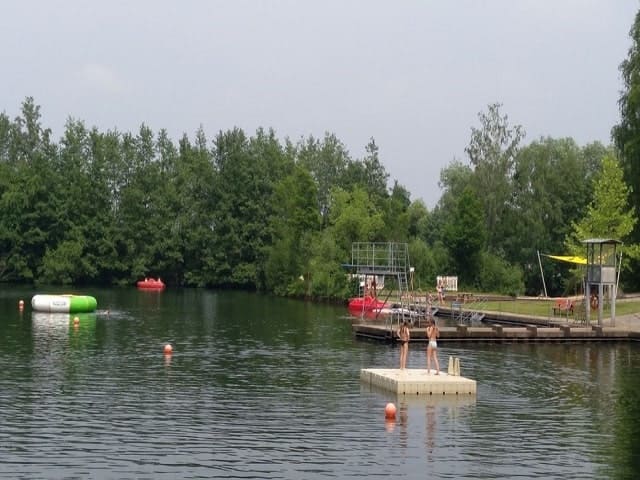 Das Waldfreibad Recke stellt sich mit all seinen Attraktionen vor