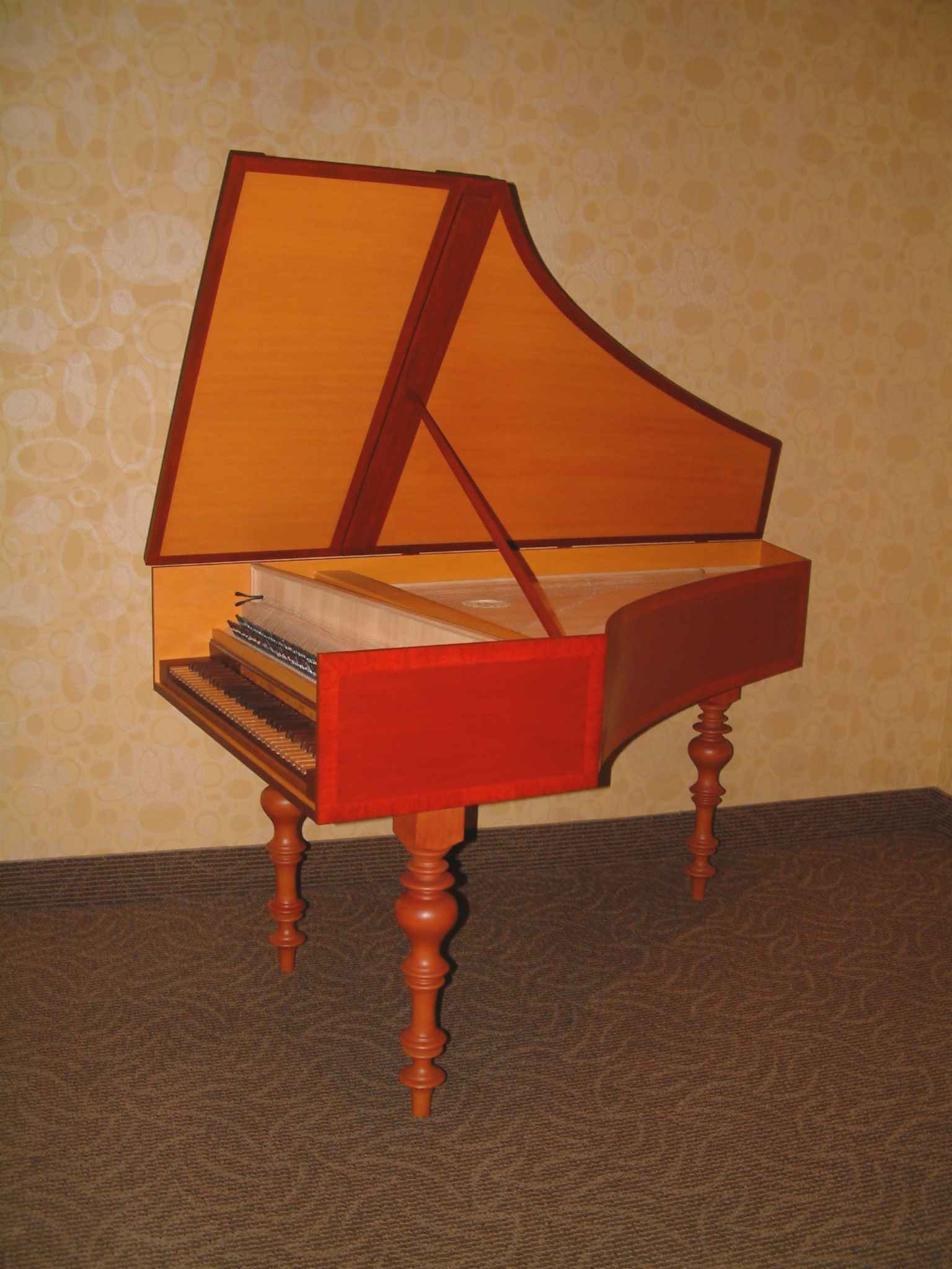 Musique du Jour Presents