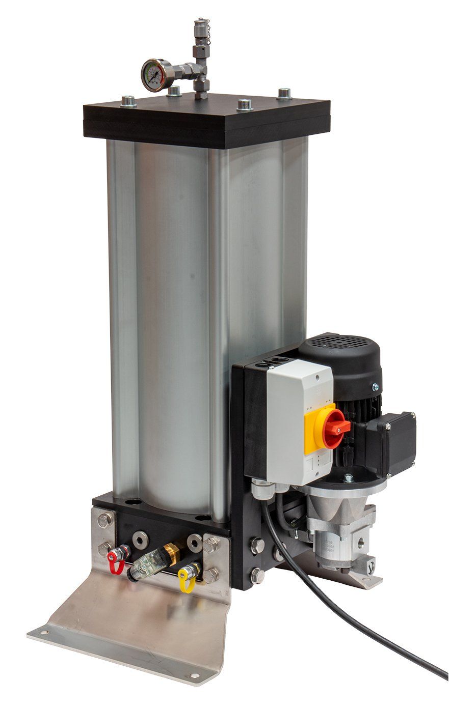 Nebenstromfilter: Varnish- Partikel- Wasserentzug