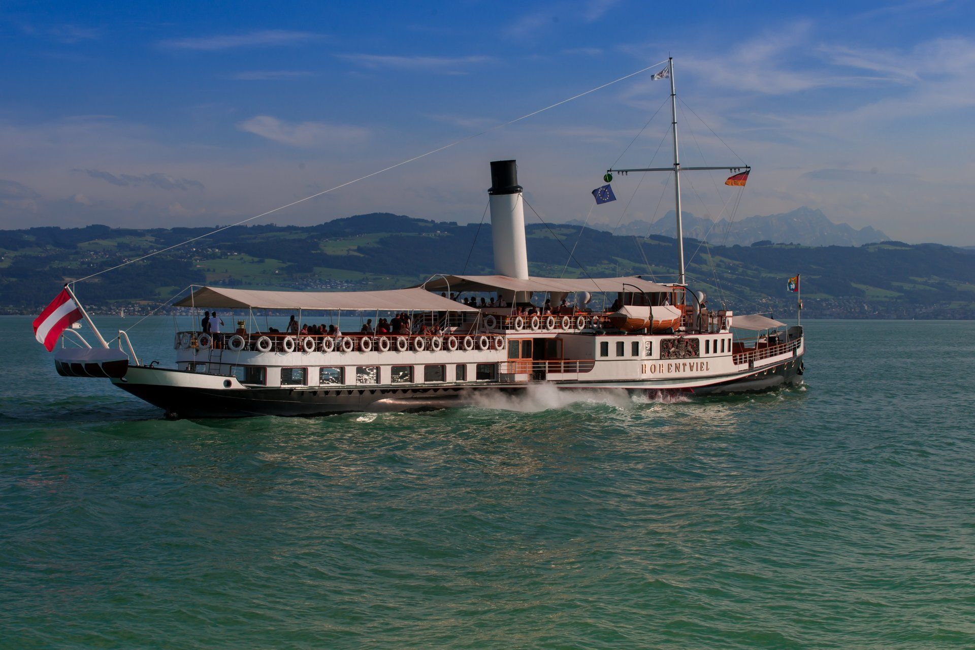 Bodenseetours, Ihre Private Bodenseetour für besondere Anlässe das ...