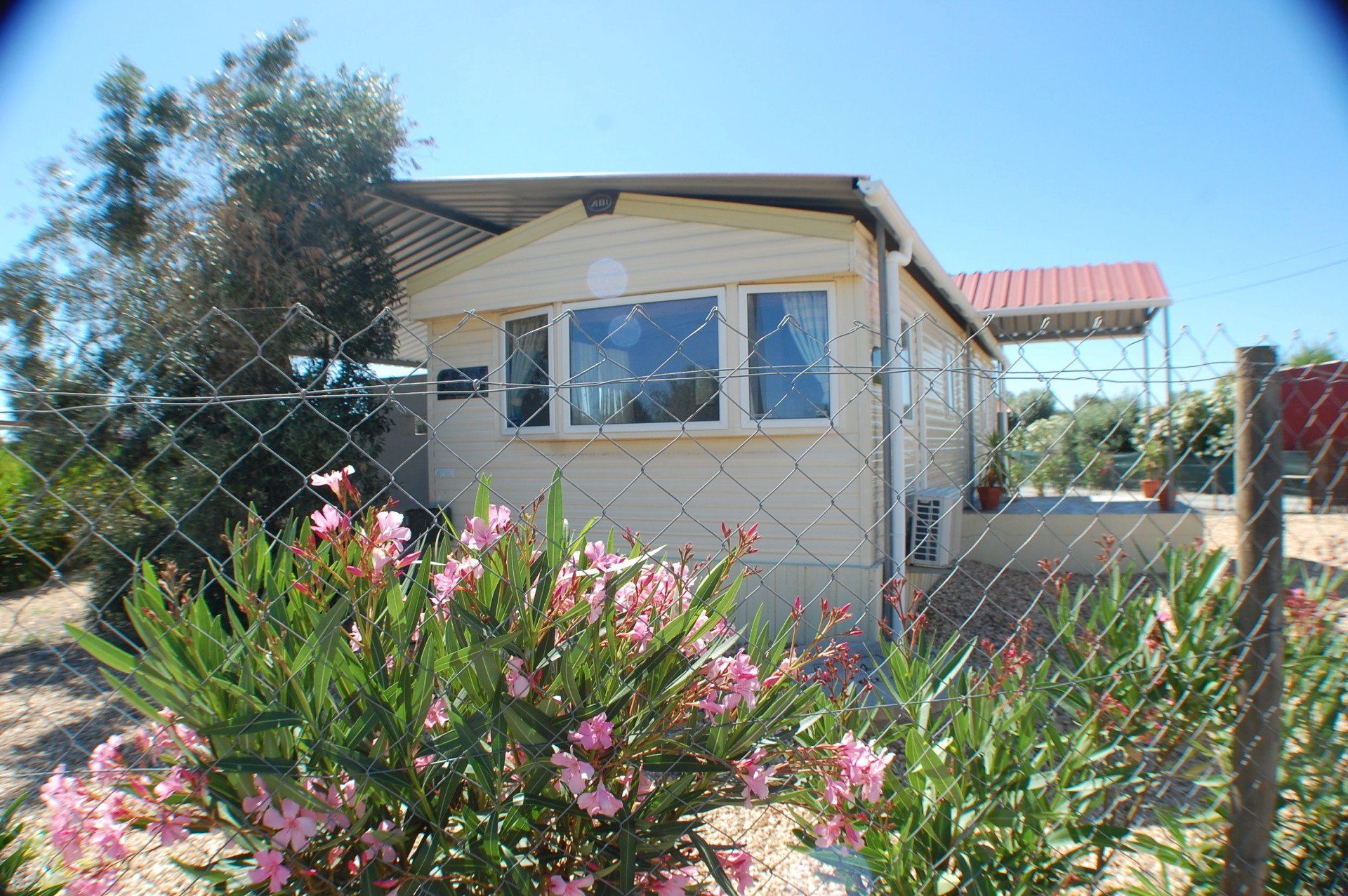 Mobile Homes & Static Caravans for sale on a residential site in Portugal