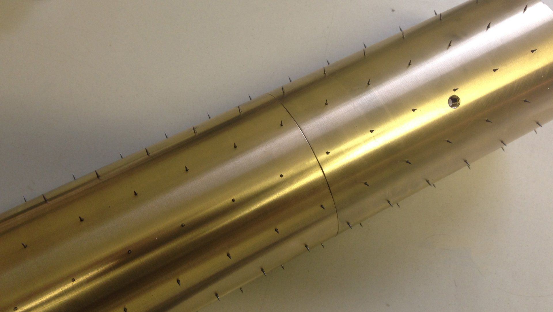 J Clark & Company UK Pinned Products Perforation & Machinery