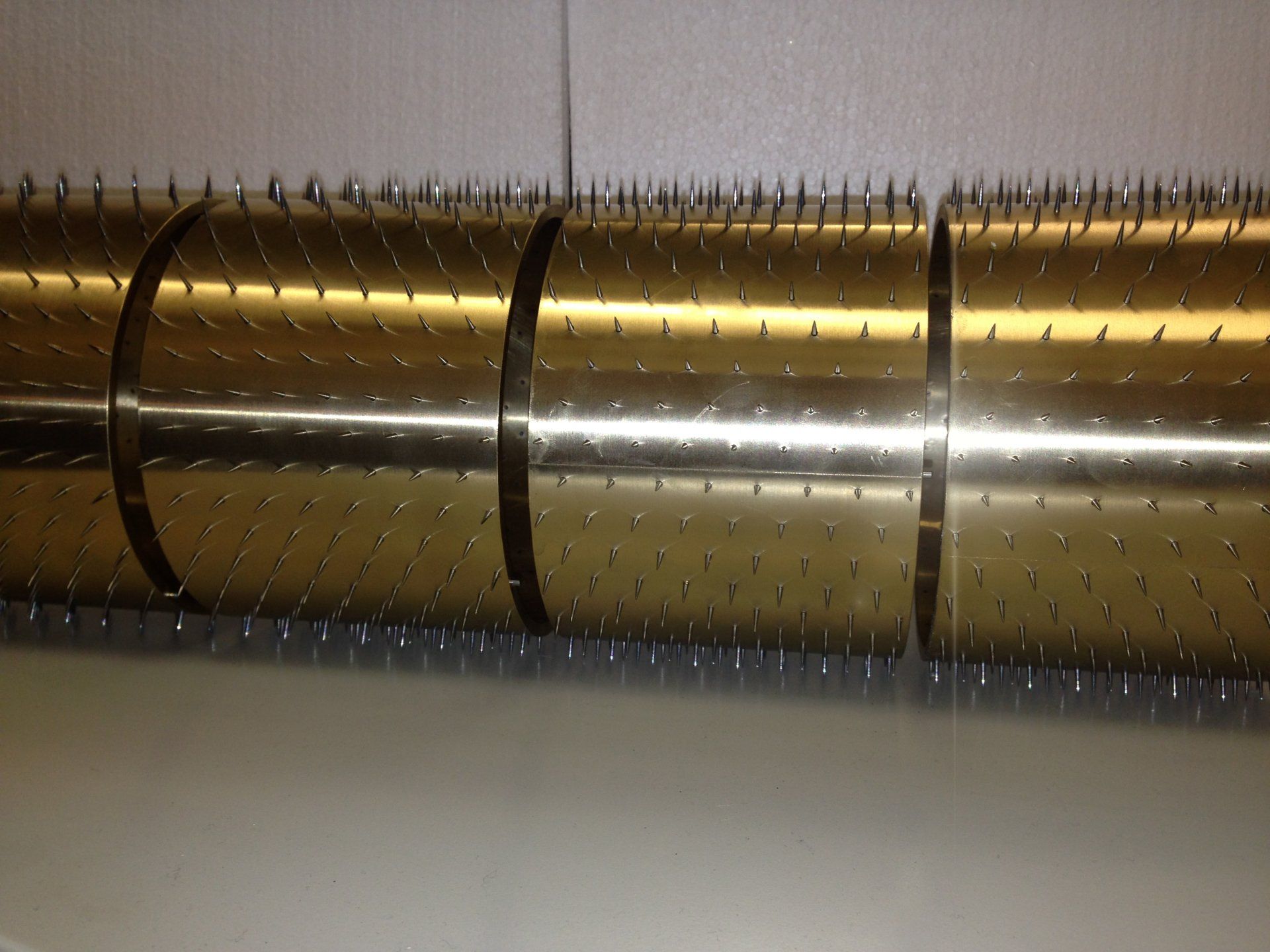 J Clark & Company UK Pinned Products Perforation & Machinery