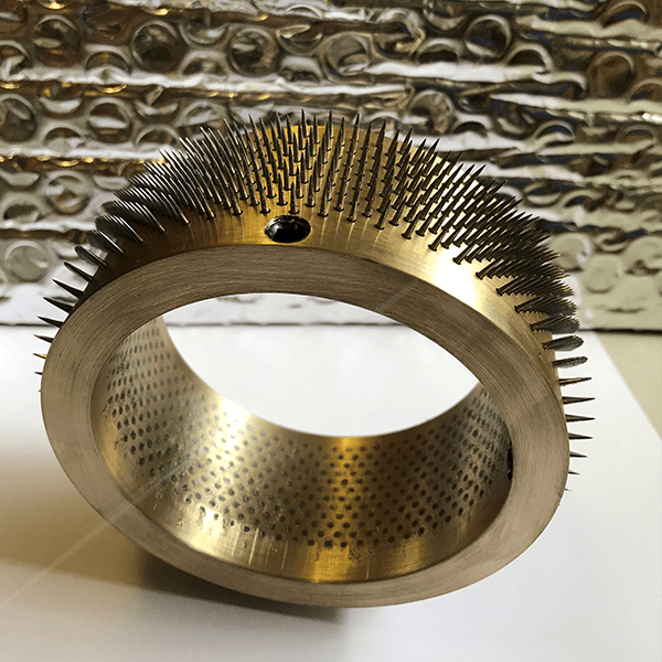 J Clark & Company UK Pinned Products Perforation & Machinery