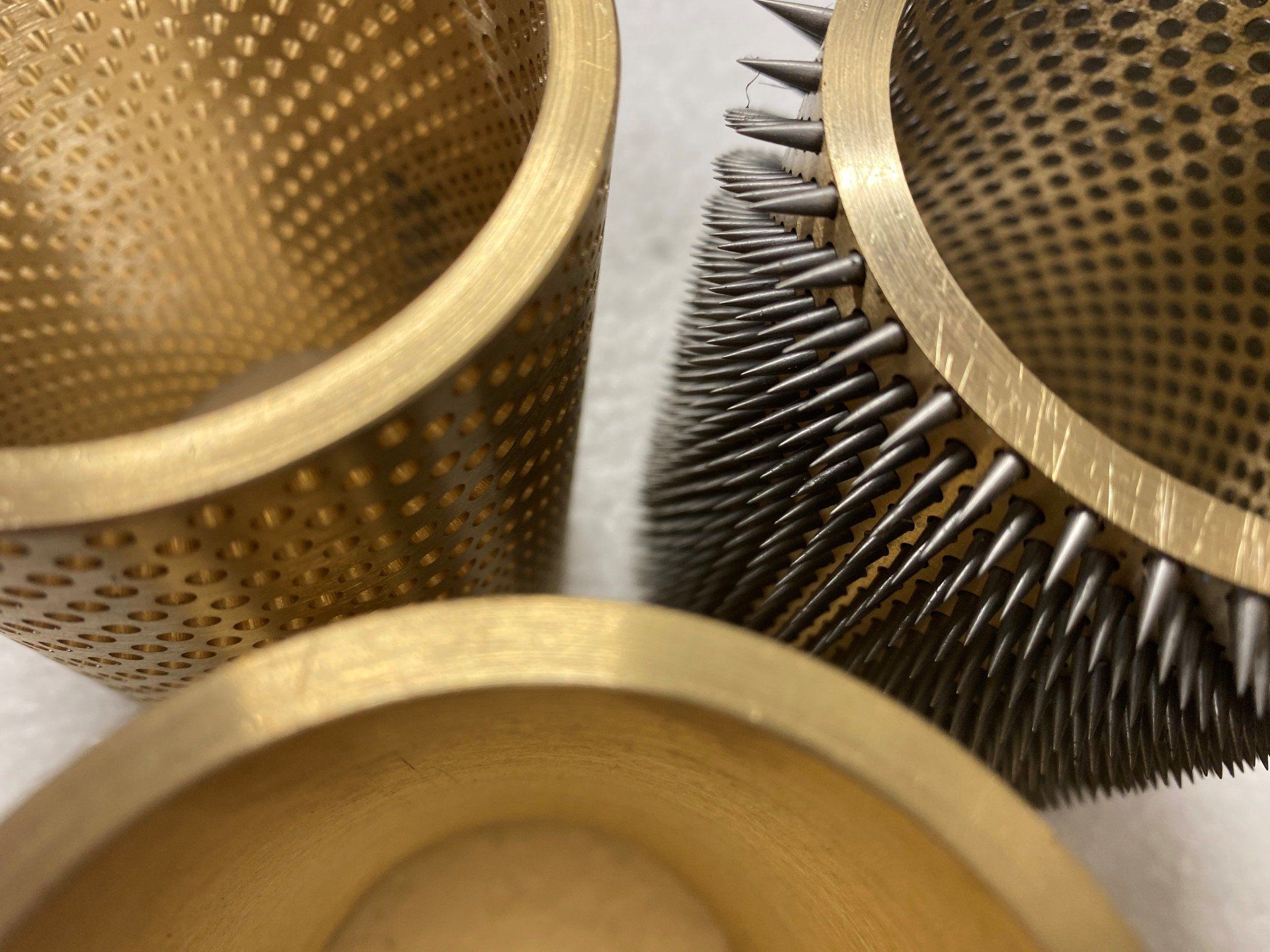 J Clark & Company UK Pinned Products Perforation & Machinery