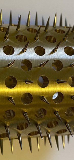 J Clark & Company UK Pinned Products Perforation & Machinery