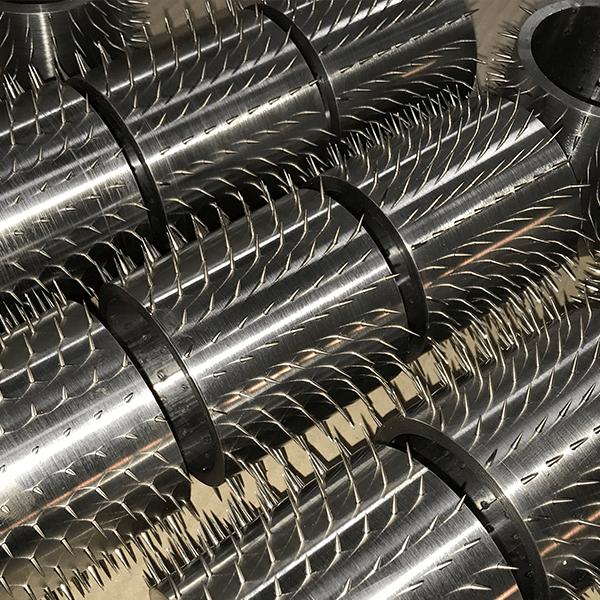 J Clark & Company UK Pinned Products Perforation & Machinery