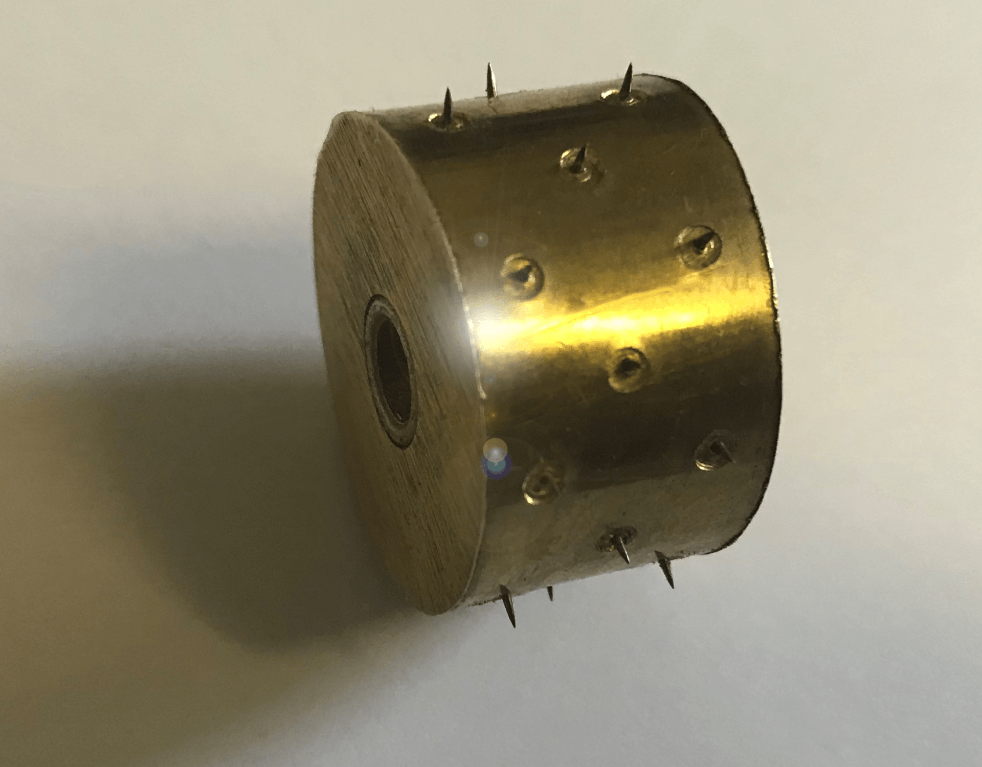 J Clark & Company UK Pinned Products Perforation & Machinery