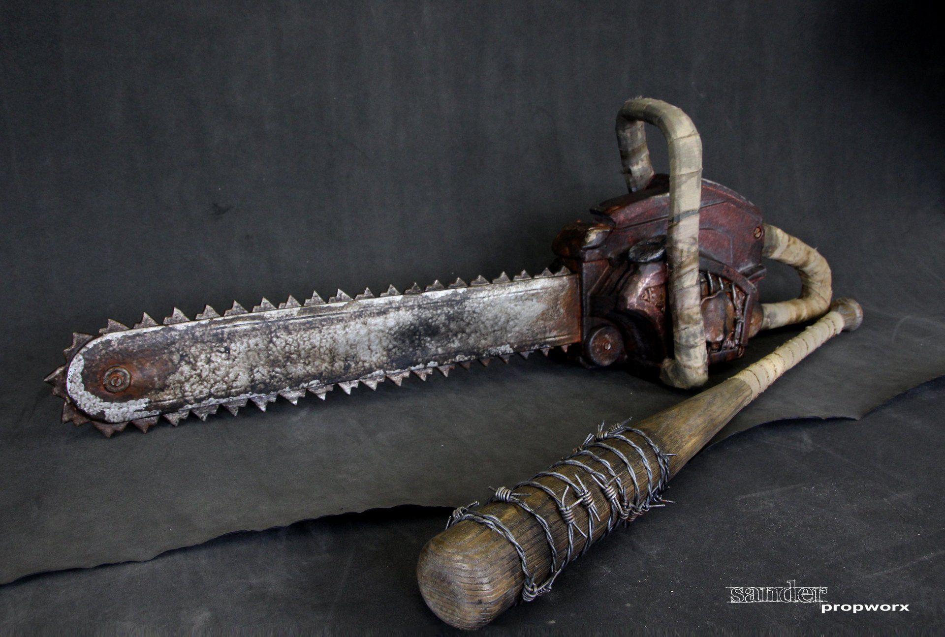 Sander-Propworx , props & specialty costumes
