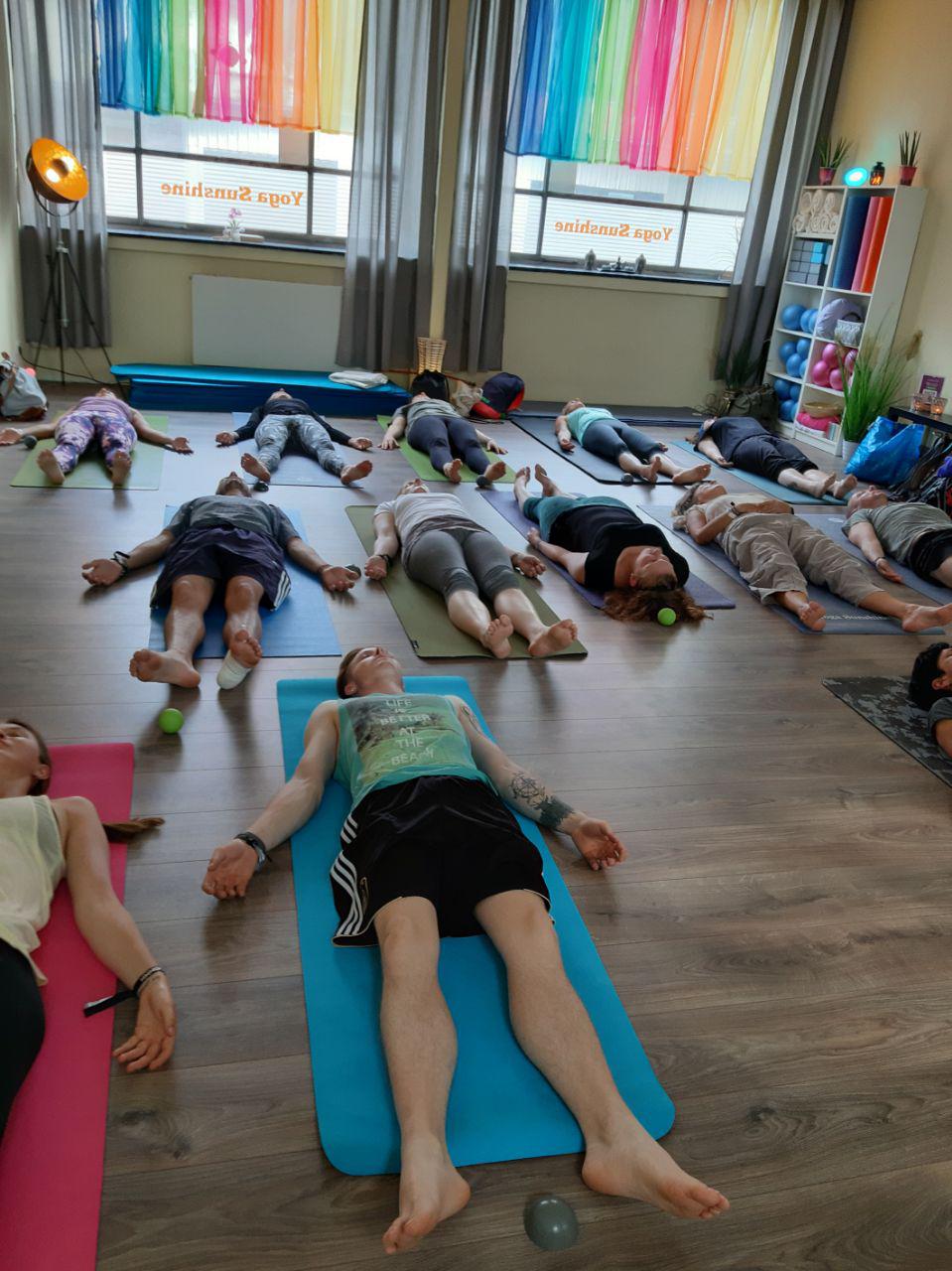 Galerie Yoga Sunshine