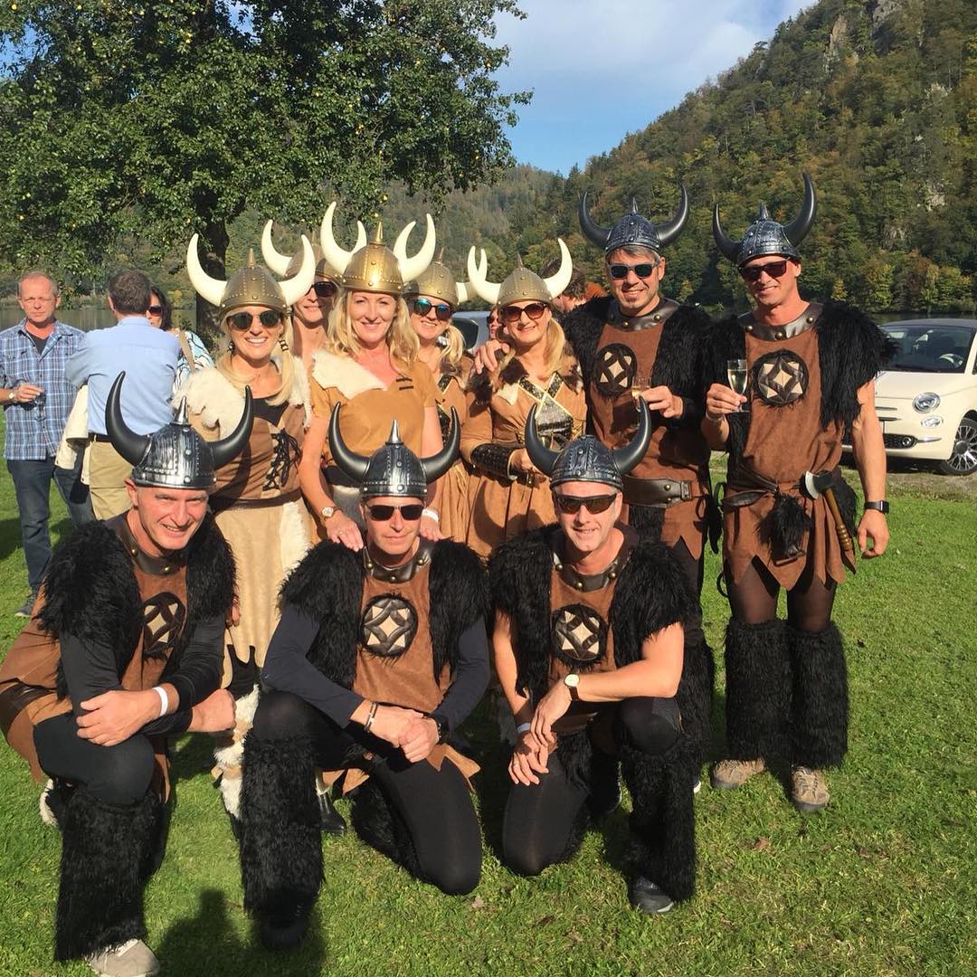 Wikingerdorf in der Exlau - Galerie