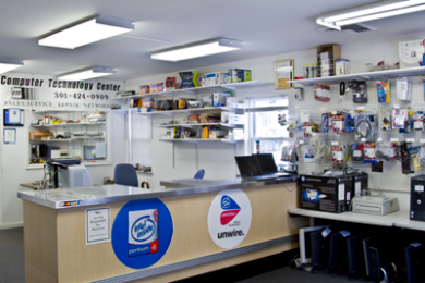 Computer Technology Center - Home