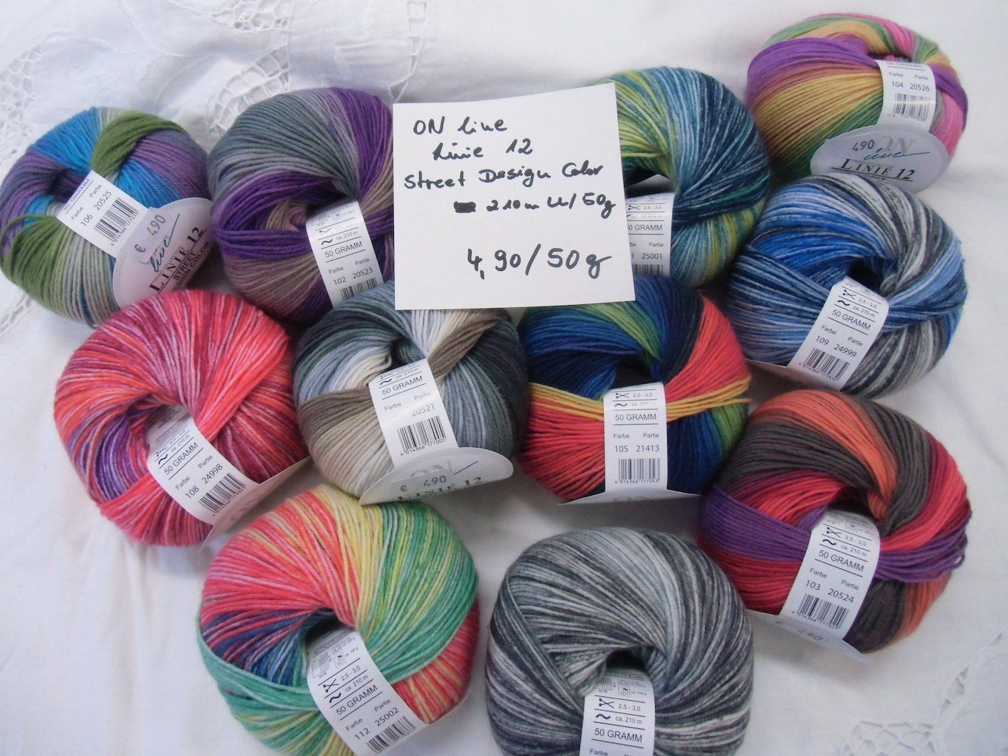 Leichte Sommergarne Zum Stricken