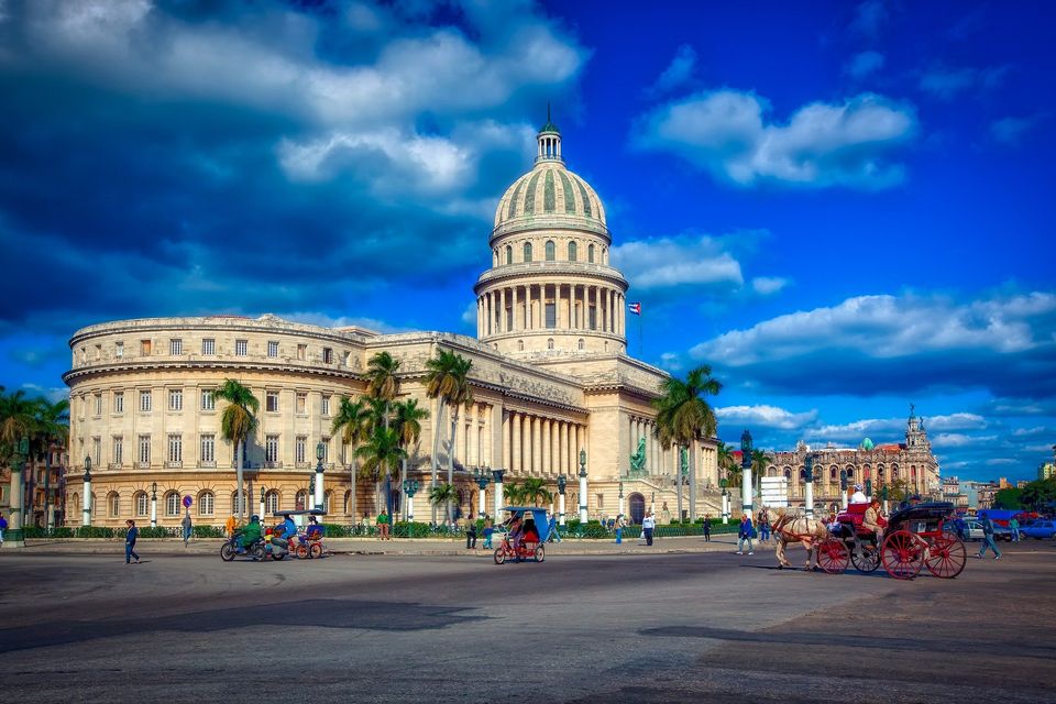 Cuba: l'isola tra storia e mare