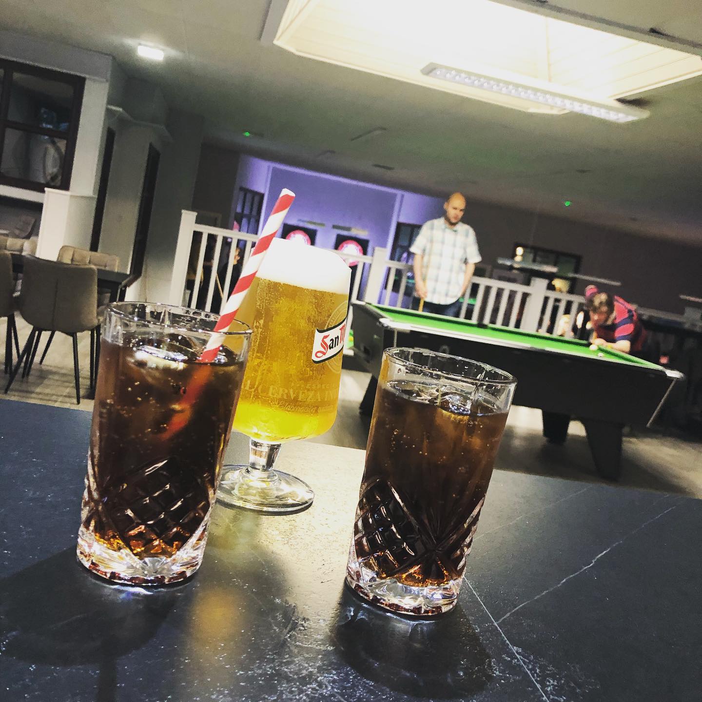 Hazel Grove Snooker Club | The BIGGEST snooker club in Manchester