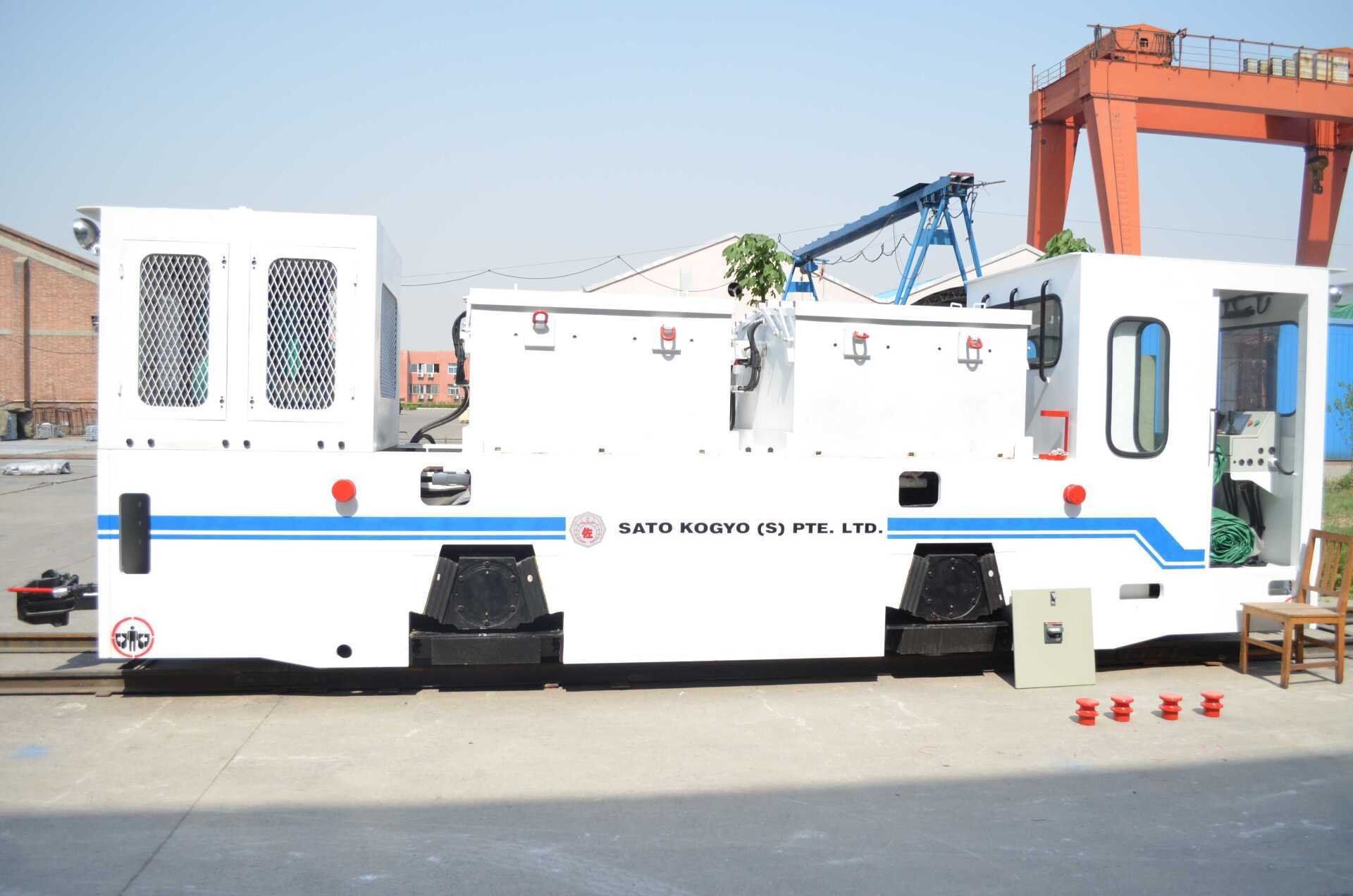 Horizontal Transport Equipment