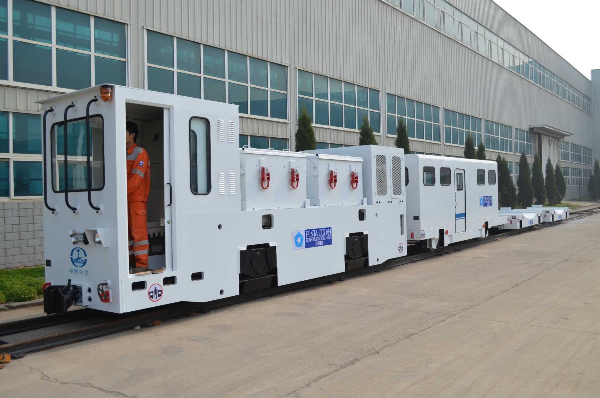 Horizontal Transport Equipment