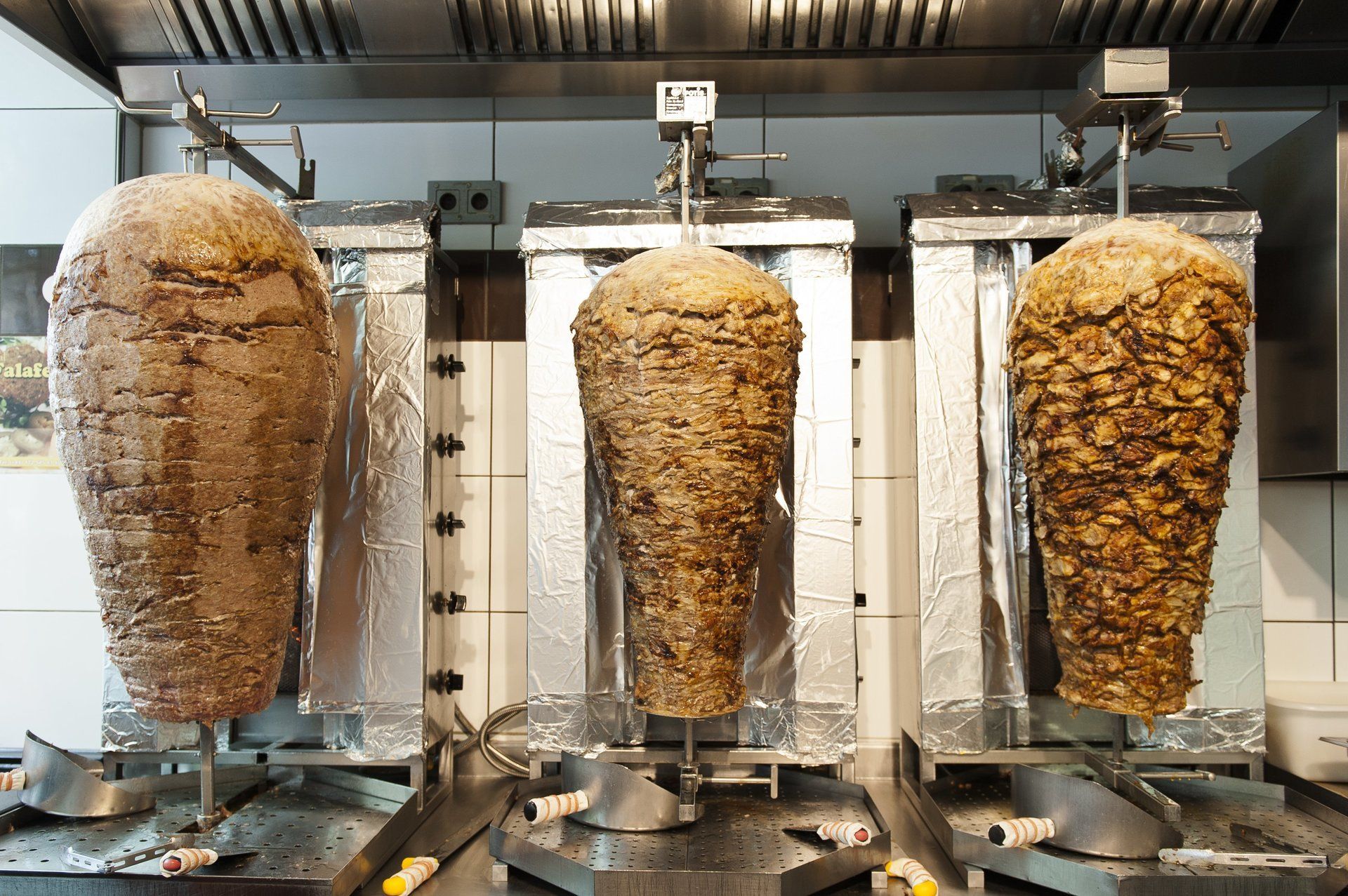 Kismet Fleisch Döner Produktion