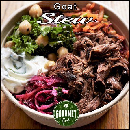 Gourmet Goat